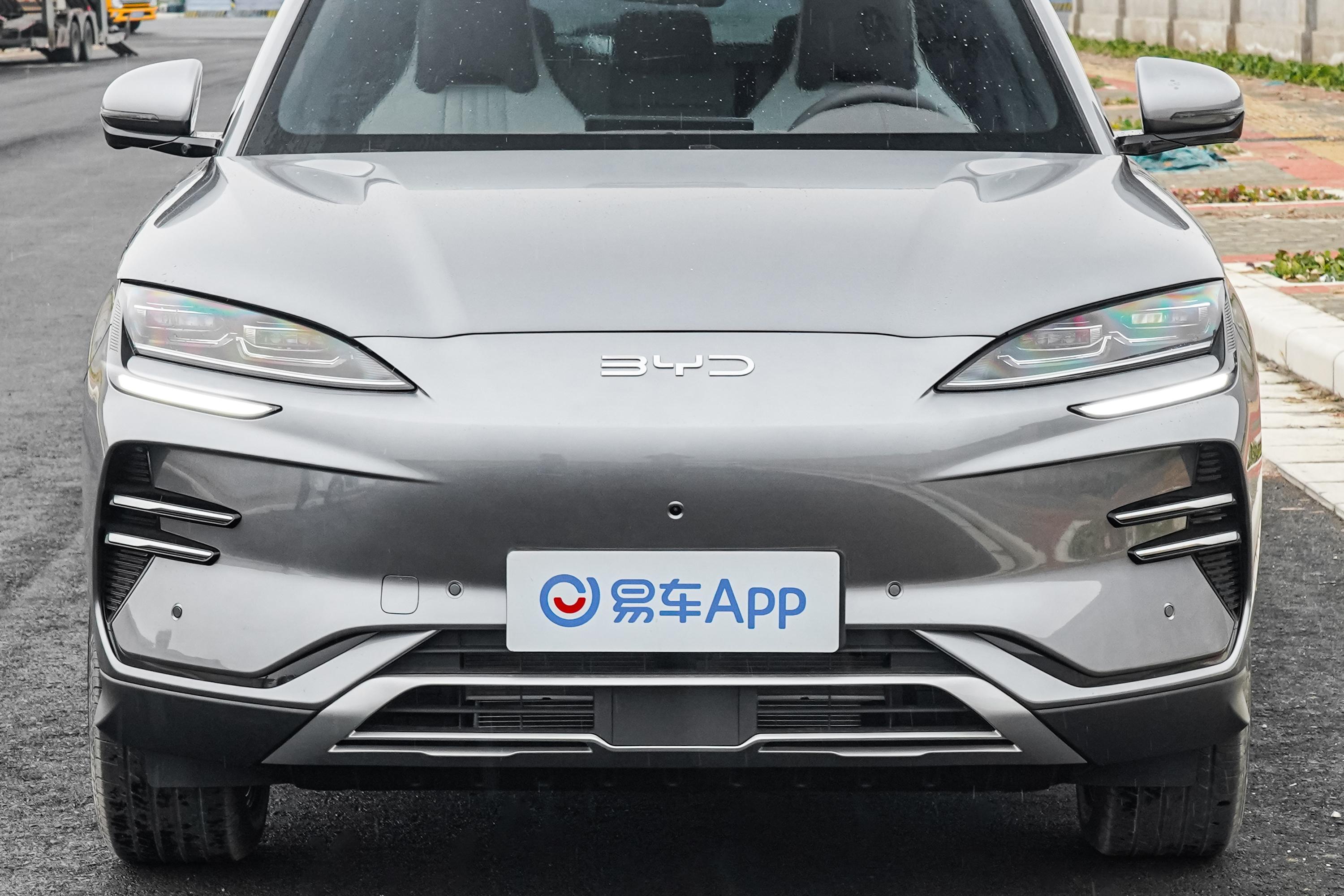 【宋PLUSEV 智驾版 520km 豪华型外观细节图片-汽车图片大全】-易车