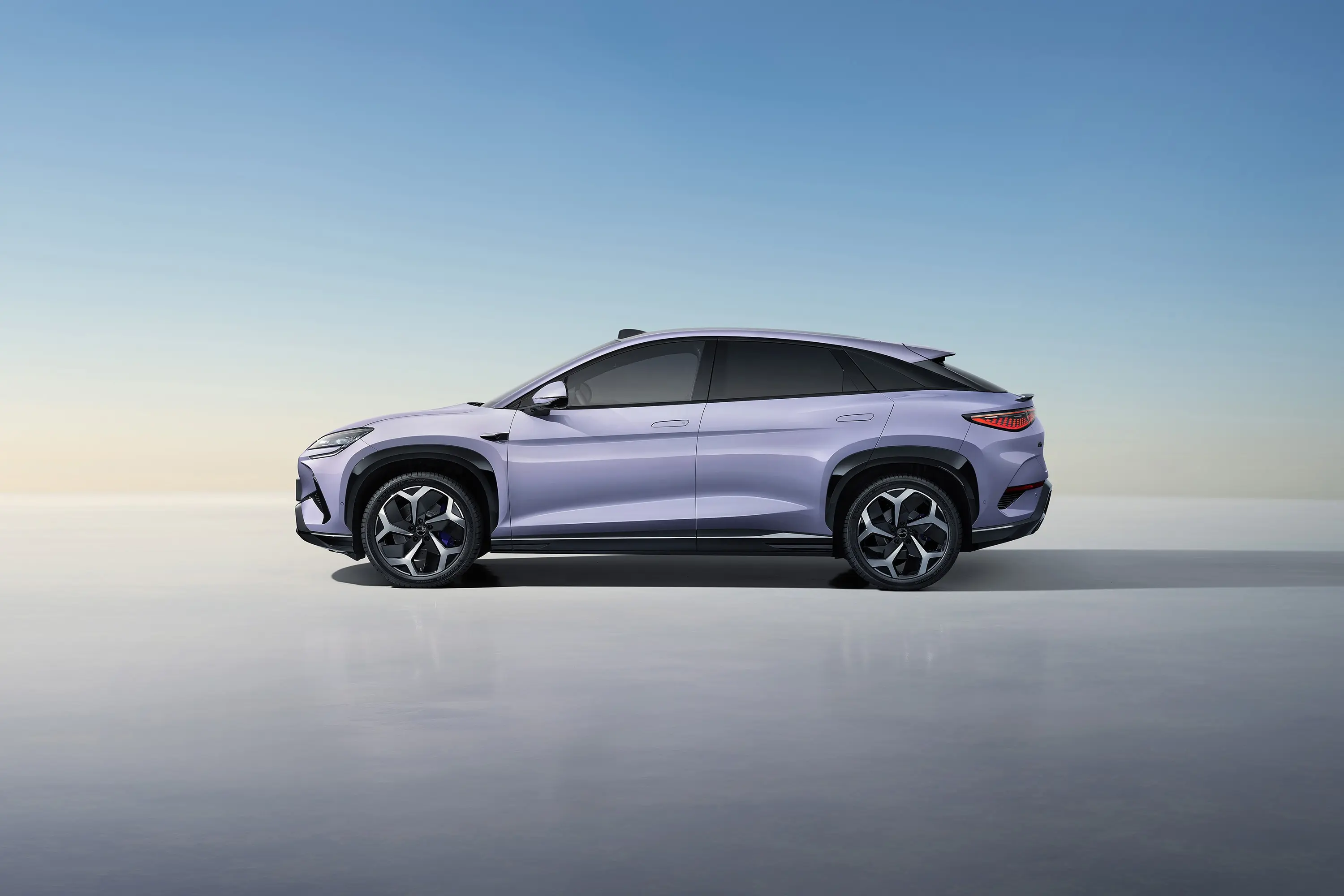 【海狮07EV智驾版 550km 四驱智驾版外观图片-汽车图片大全】-易车