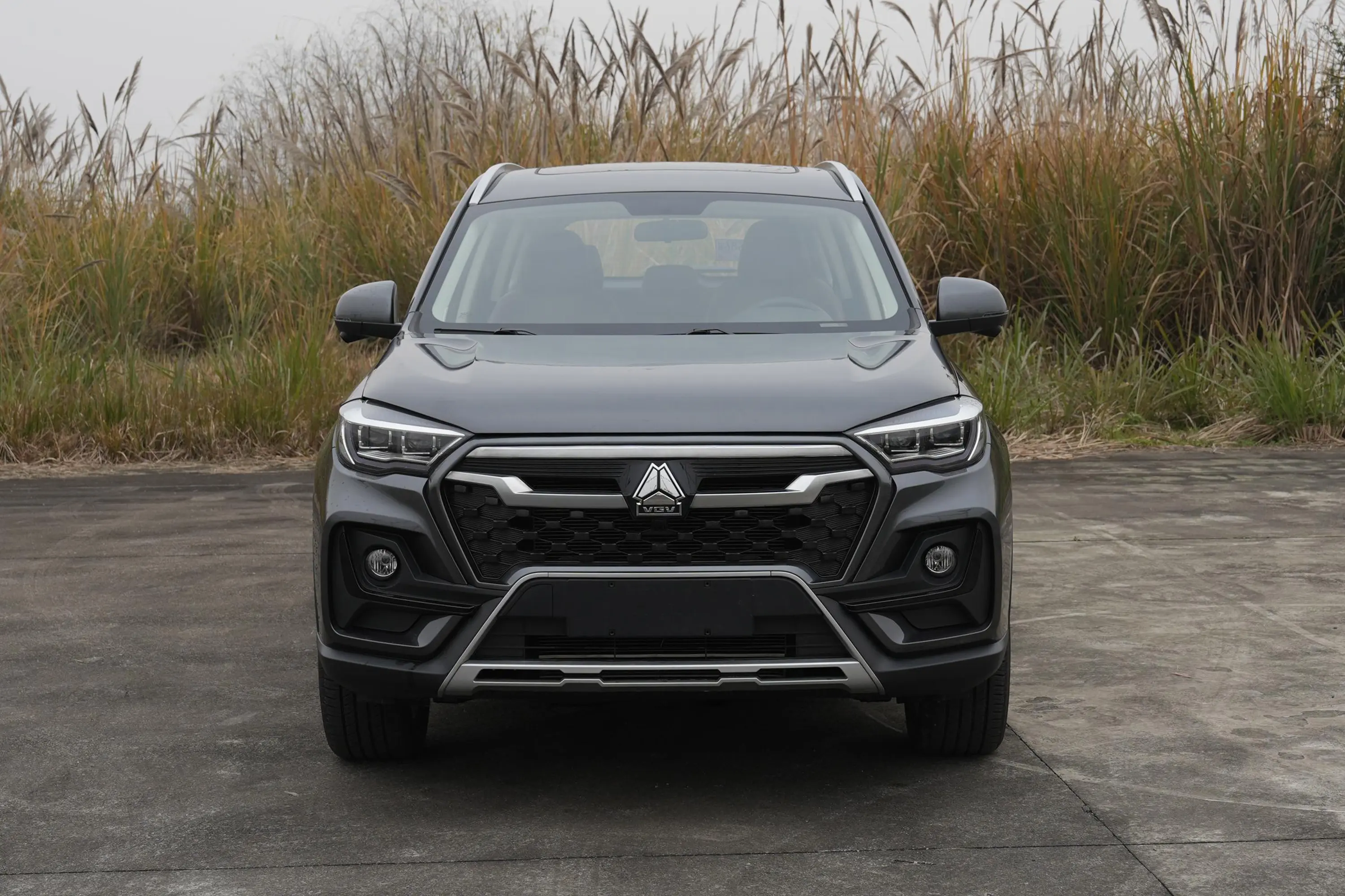 【VGV U70 PLUS1.5T 双离合行政版 7座图片-汽车图片大全】-易车