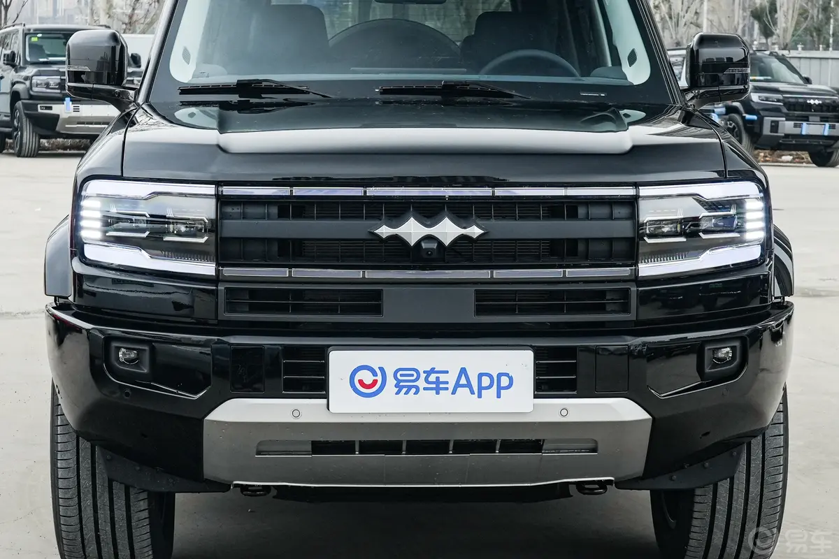 【豹51.5T 125km 天神智驾Ultra版外观细节图片-汽车图片大全】-易车