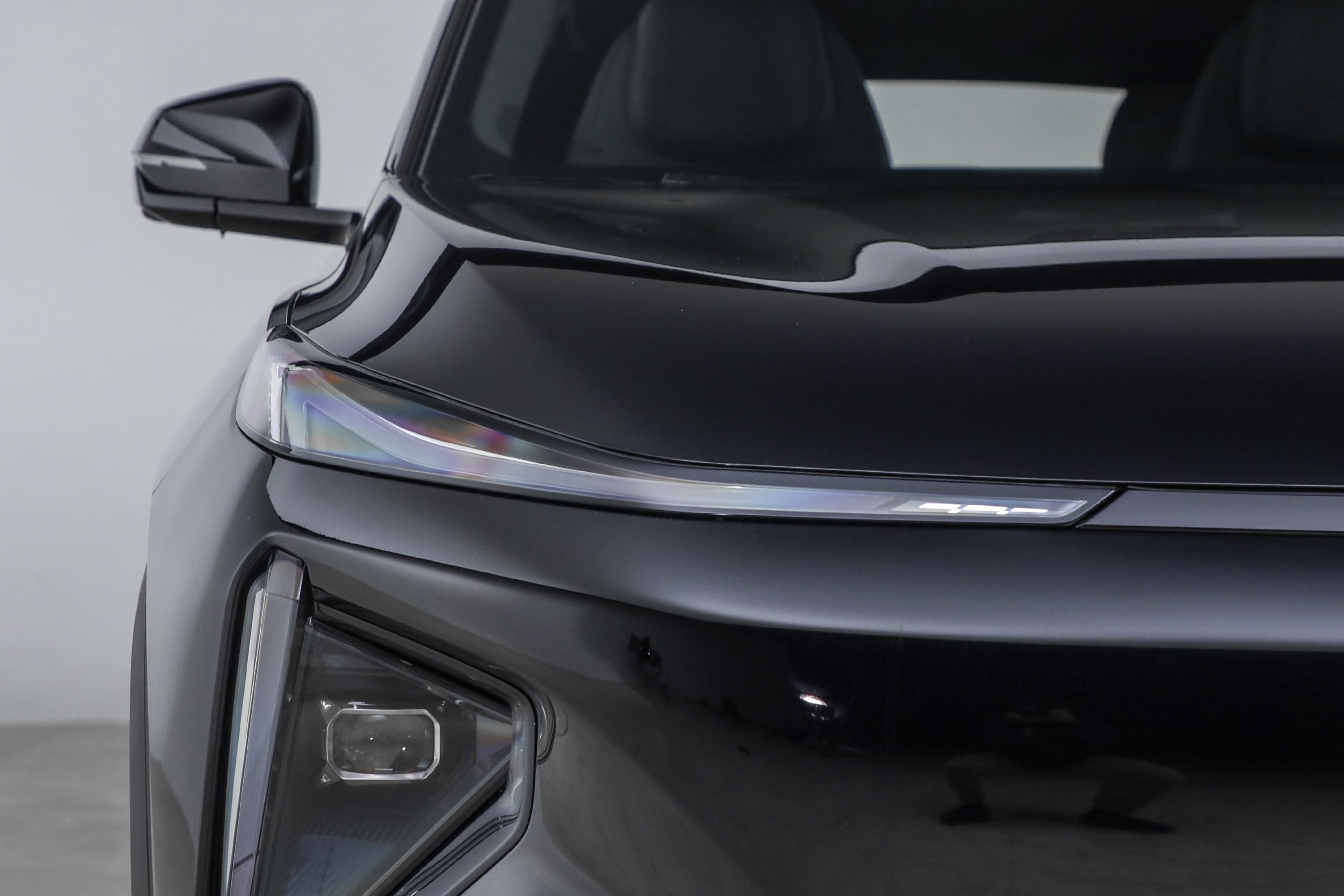 【银河L7EM-i 1.5L 115km 探索＋版外观灯组图片-汽车图片大全】-易车