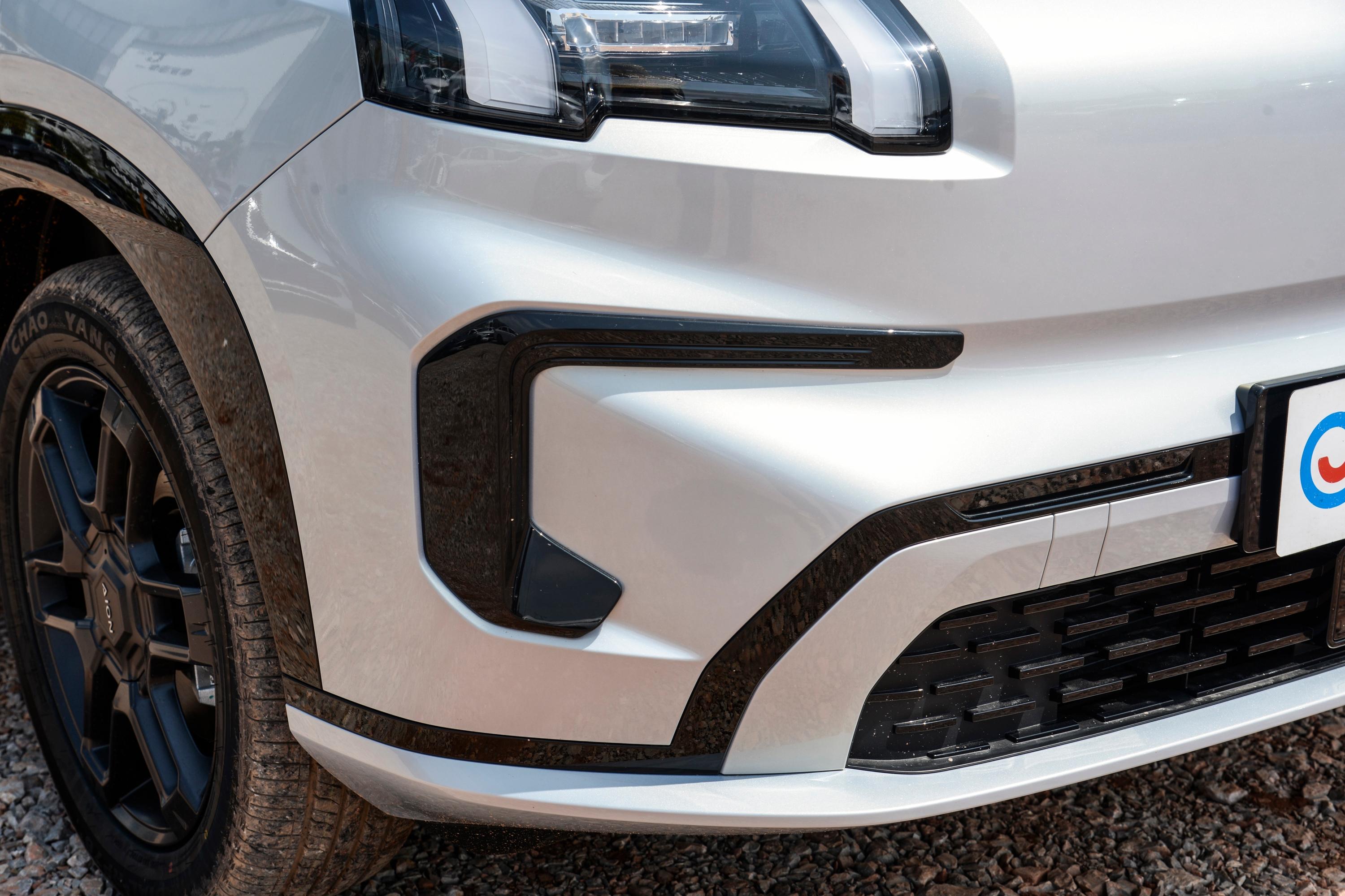 【AION V埃安霸王龙 650km 智享版外观细节图片-汽车图片大全】-易车