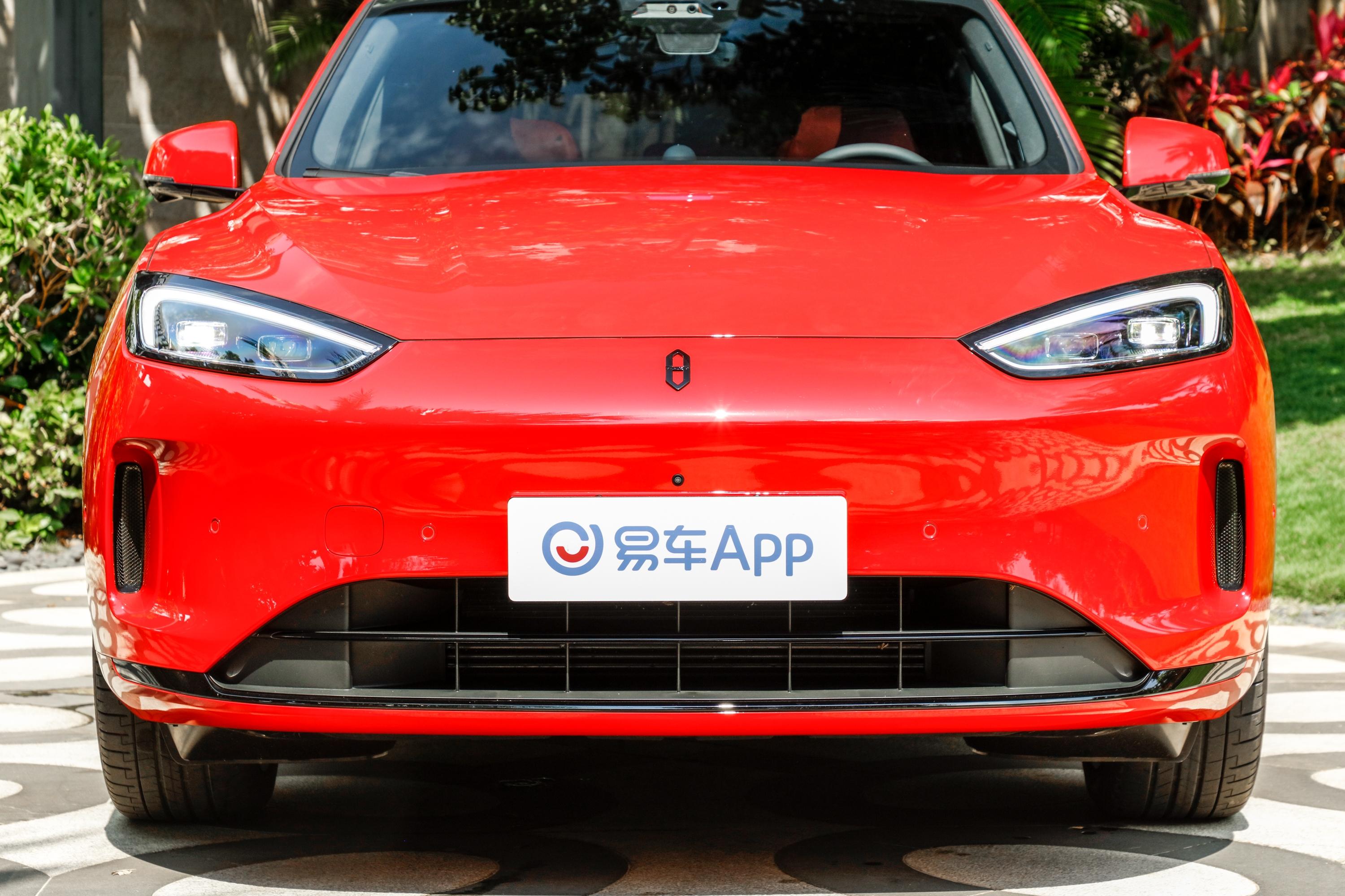 【问界M5增程版 230km Ultra 四驱版外观细节图片-汽车图片大全】-易车