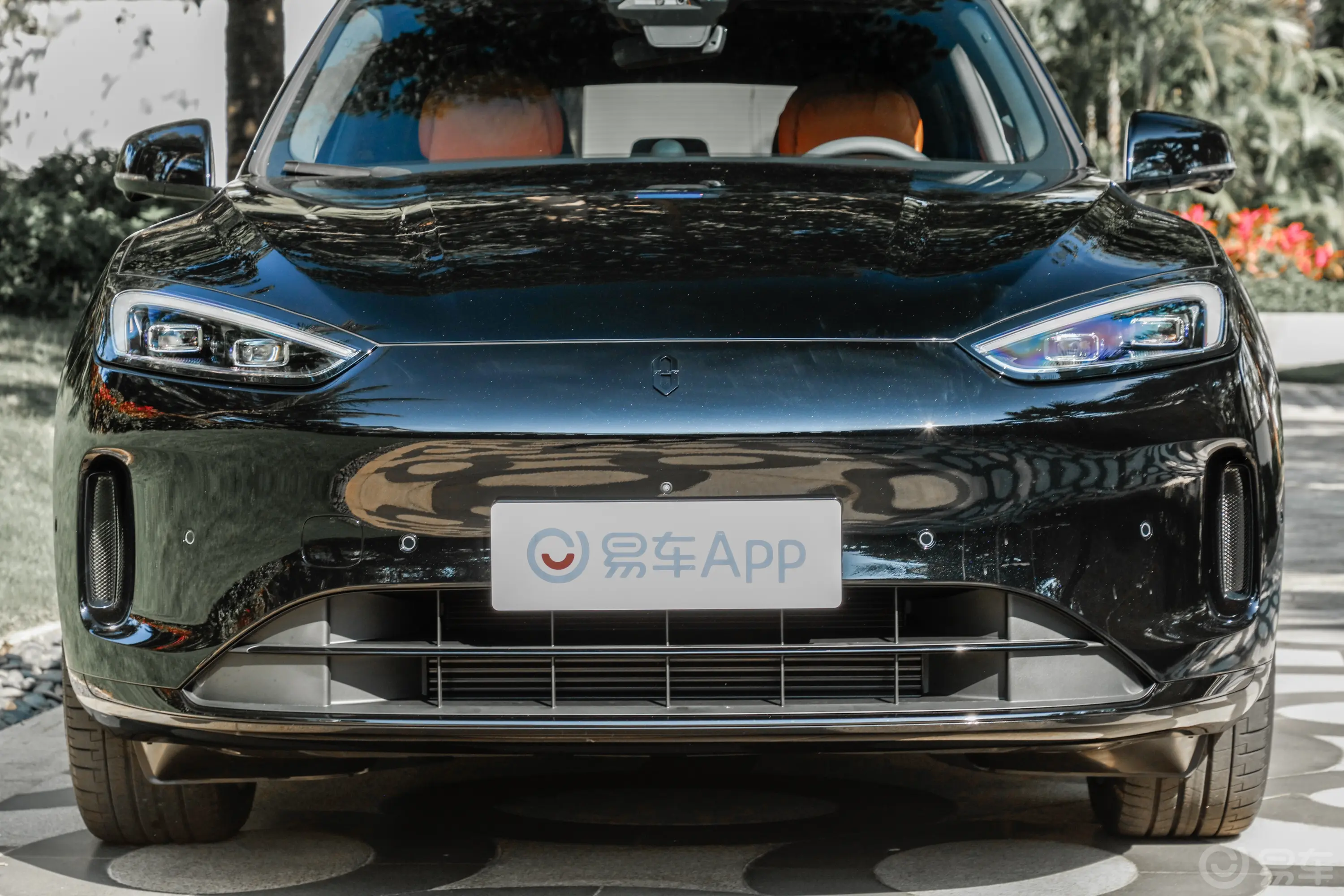 【问界M5增程版 230km Ultra 四驱版外观细节图片-汽车图片大全】-易车