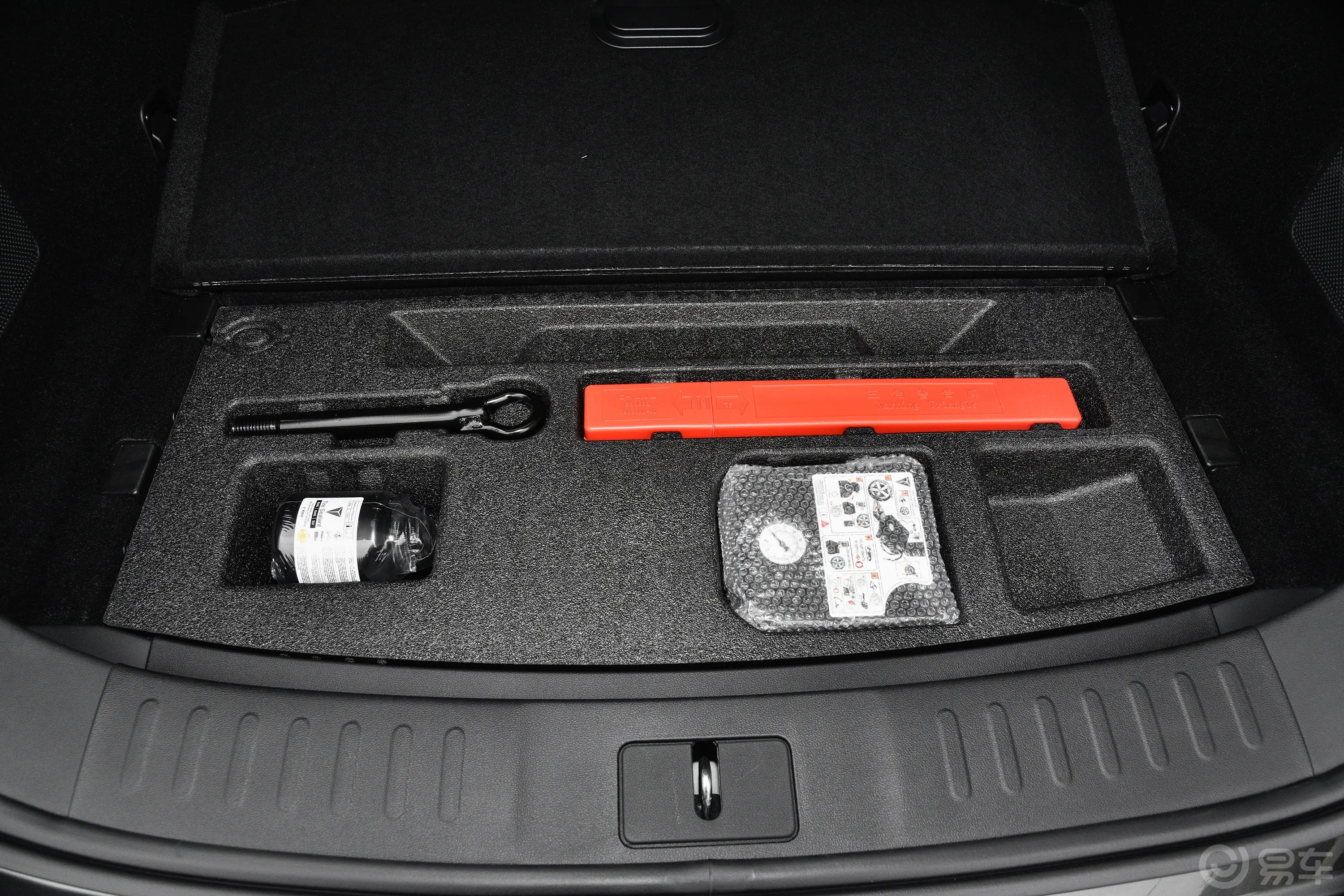 【深蓝S07增程版 285km 285Max深蓝智驾AD PRO版随车工具图片-汽车图片大全】-易车