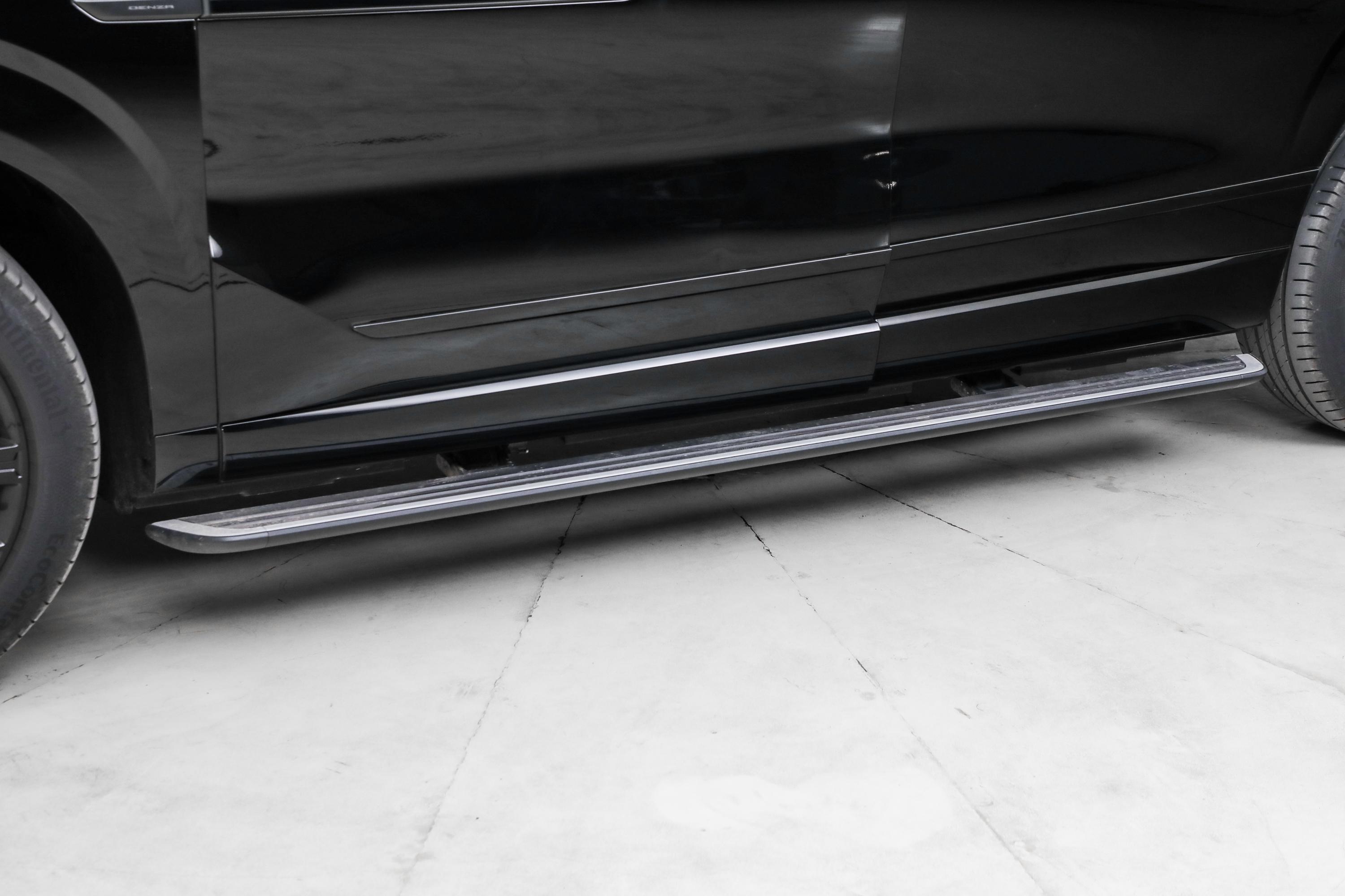 【腾势N92.0T 202km 旗舰型外观细节图片-汽车图片大全】-易车