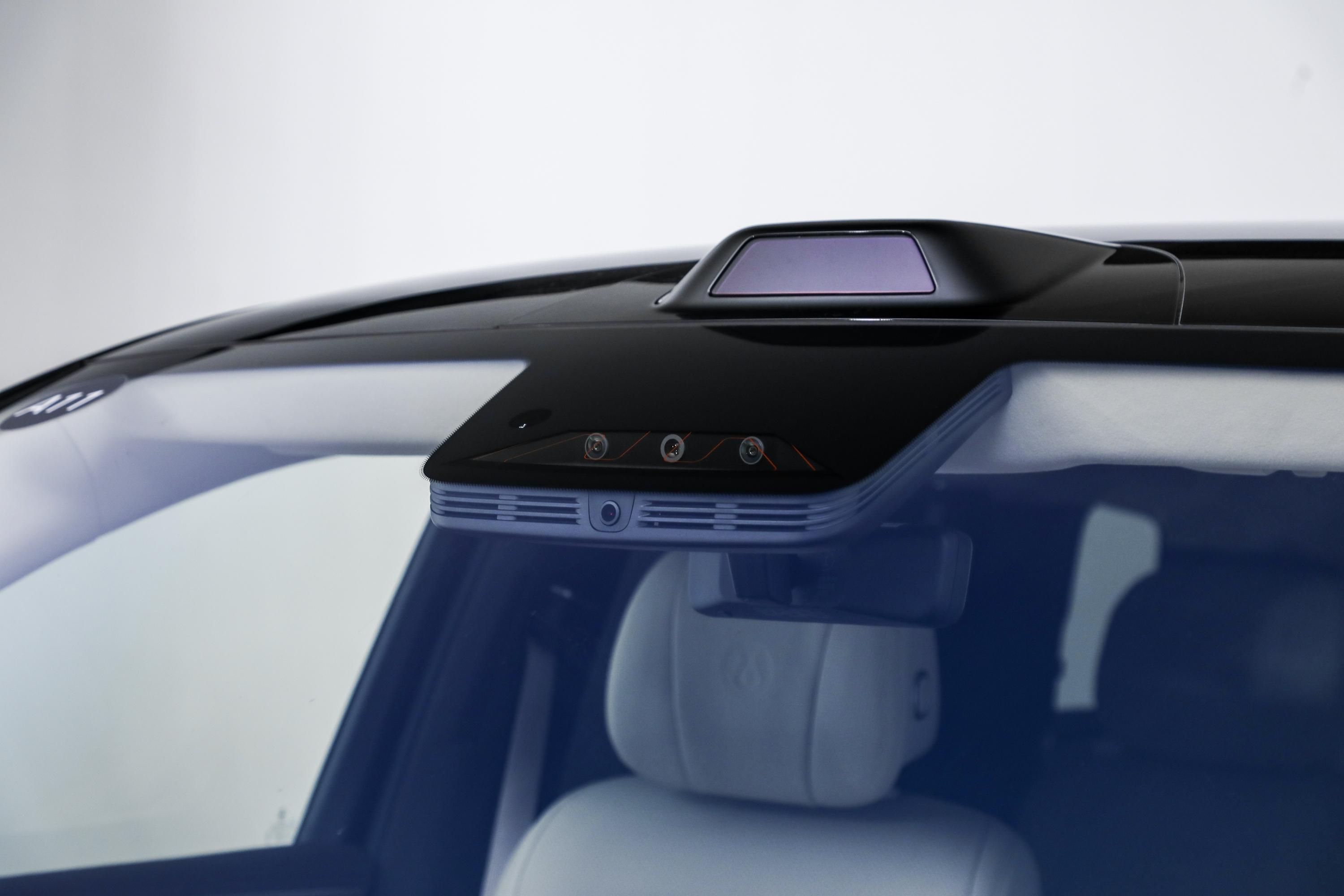 【腾势N92.0T 202km 旗舰型外观细节图片-汽车图片大全】-易车