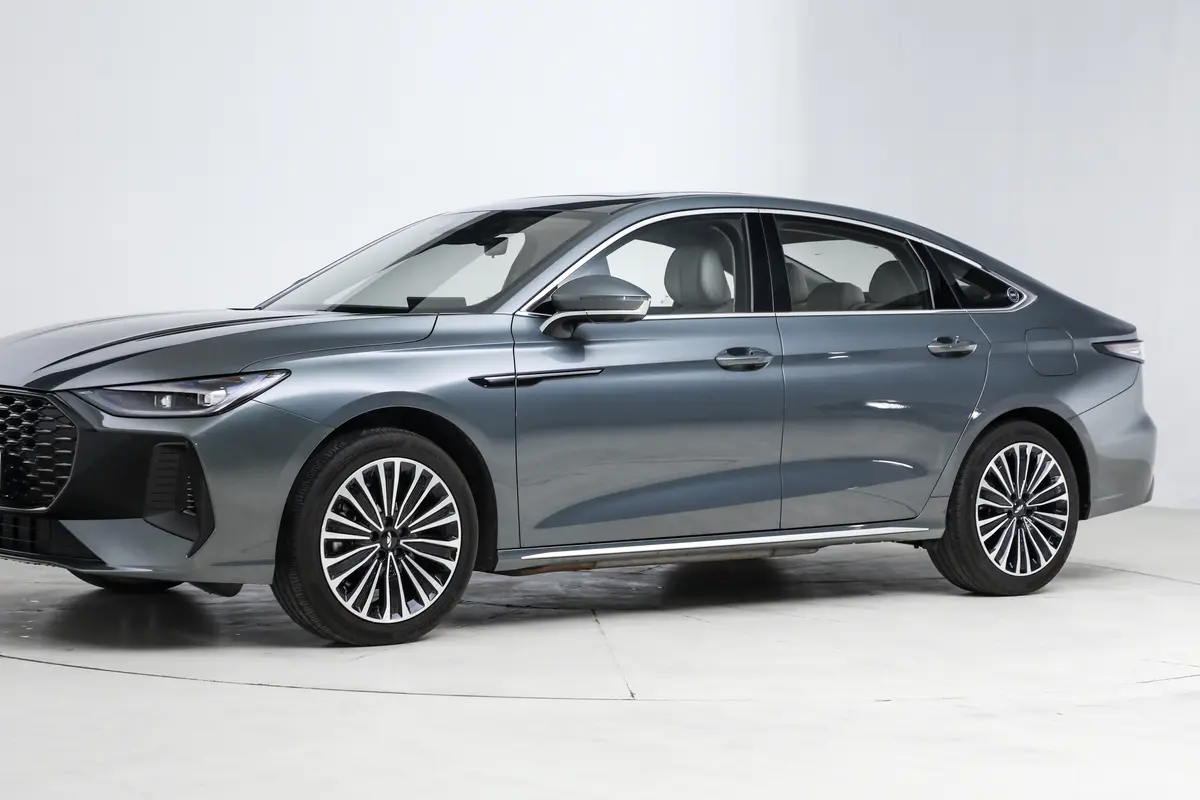 【风云A8L1.5T 145km 豪华型外观细节图片-汽车图片大全】-易车