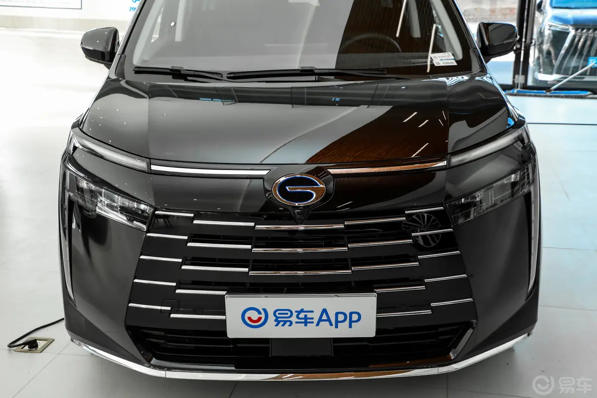 【传祺E8新能源2.0L 150km PRO+外观细节图片-汽车图片大全】-易车