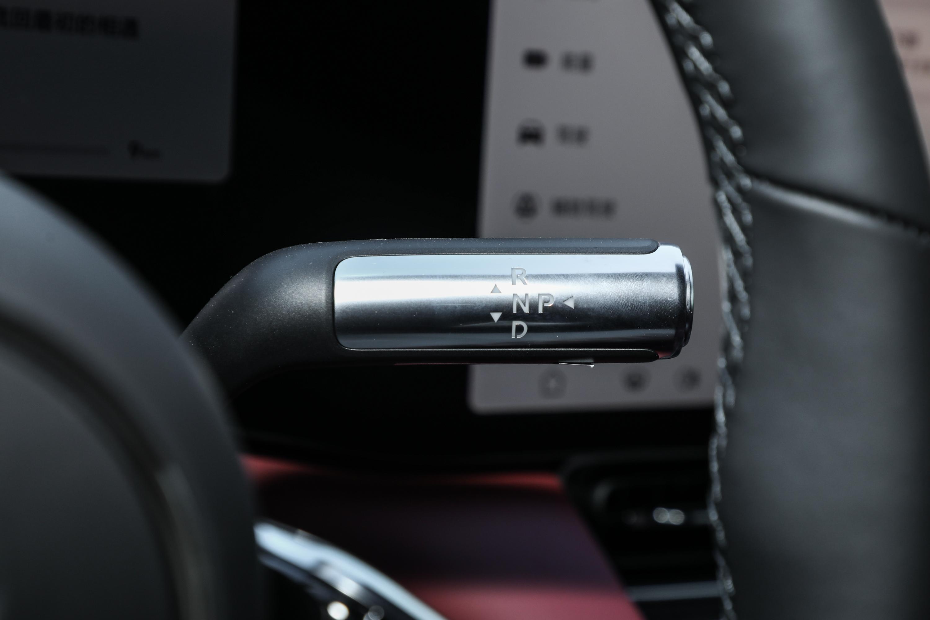 【问界M8增程版 310km Ultra 5座换挡装置图片-汽车图片大全】-易车