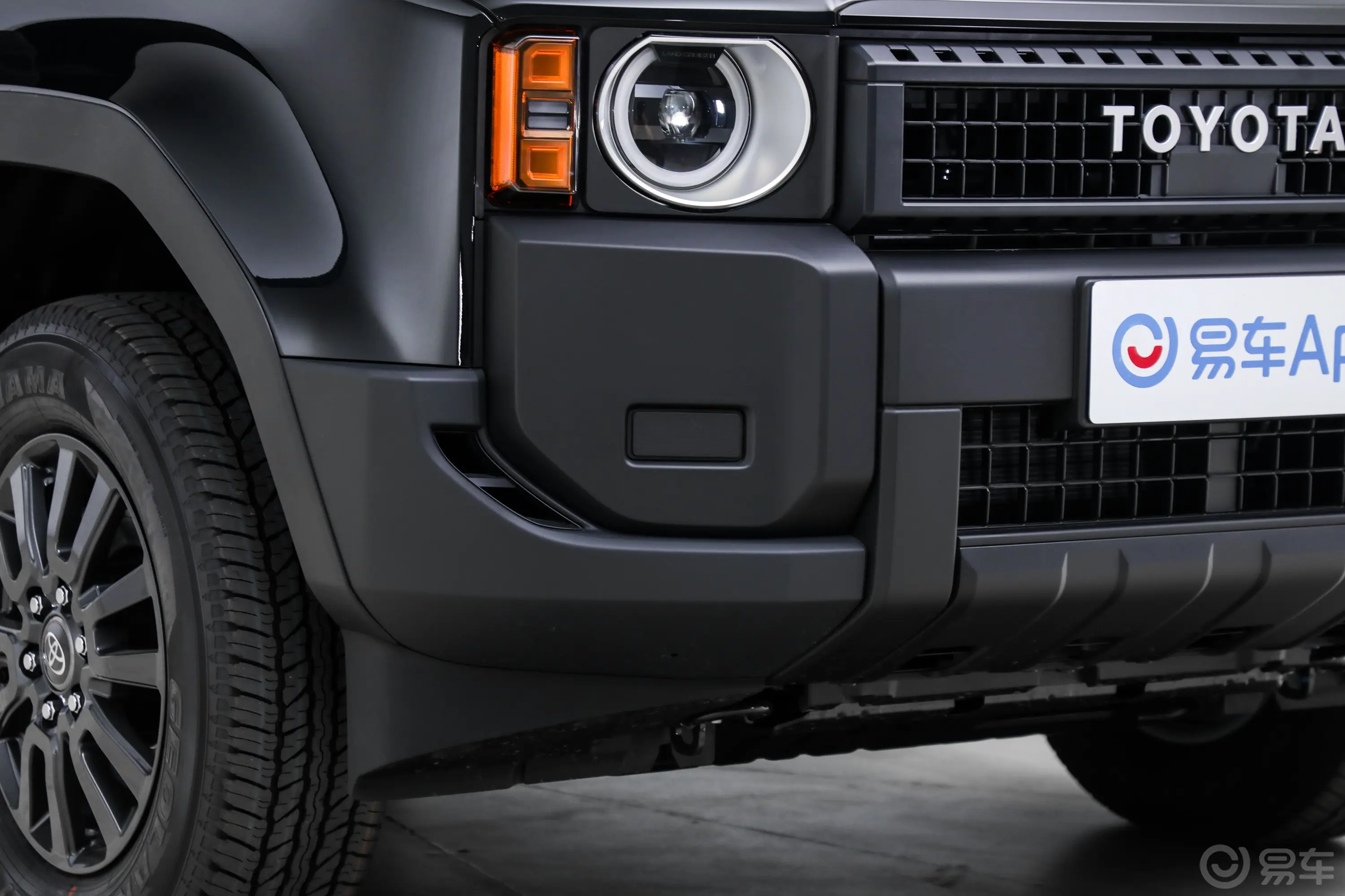 【普拉多双擎 2.4T 穿越BX版 5座外观细节图片-汽车图片大全】-易车