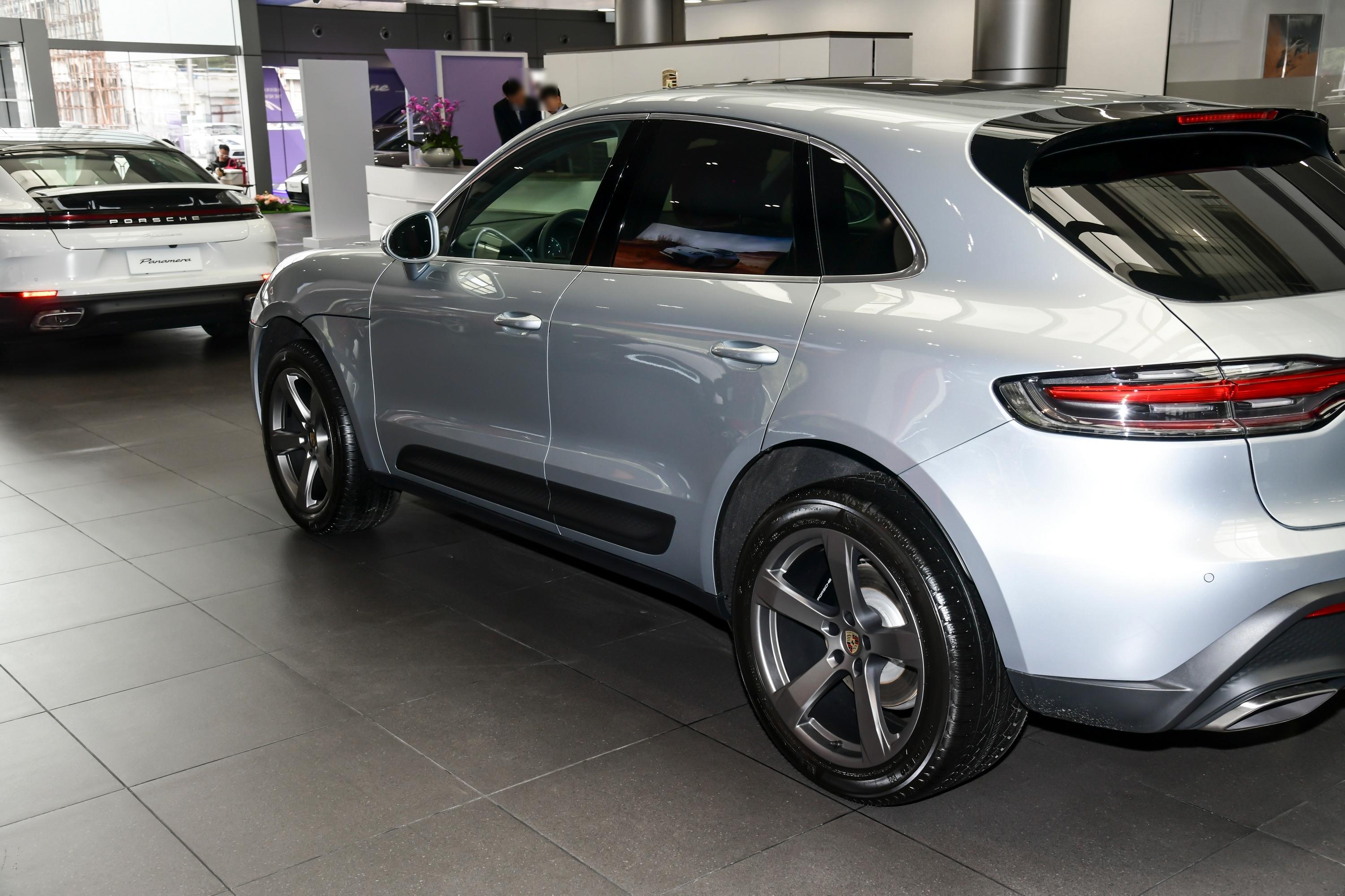 【MacanMacan 2.0T 逐梦版外观细节图片-汽车图片大全】-易车