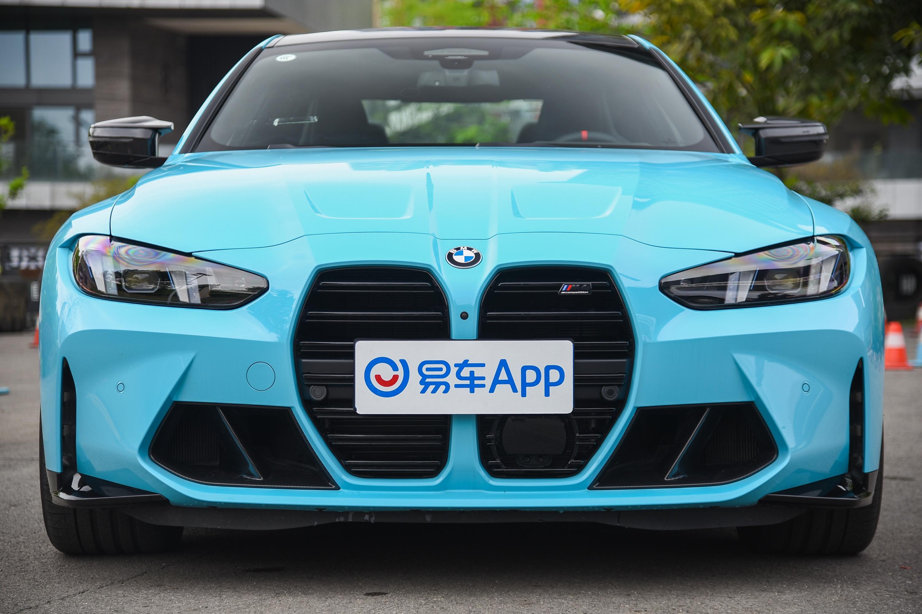 【宝马M4M4 双门轿跑车 M xDrive 雷霆版外观细节图片-汽车图片大全】-易车