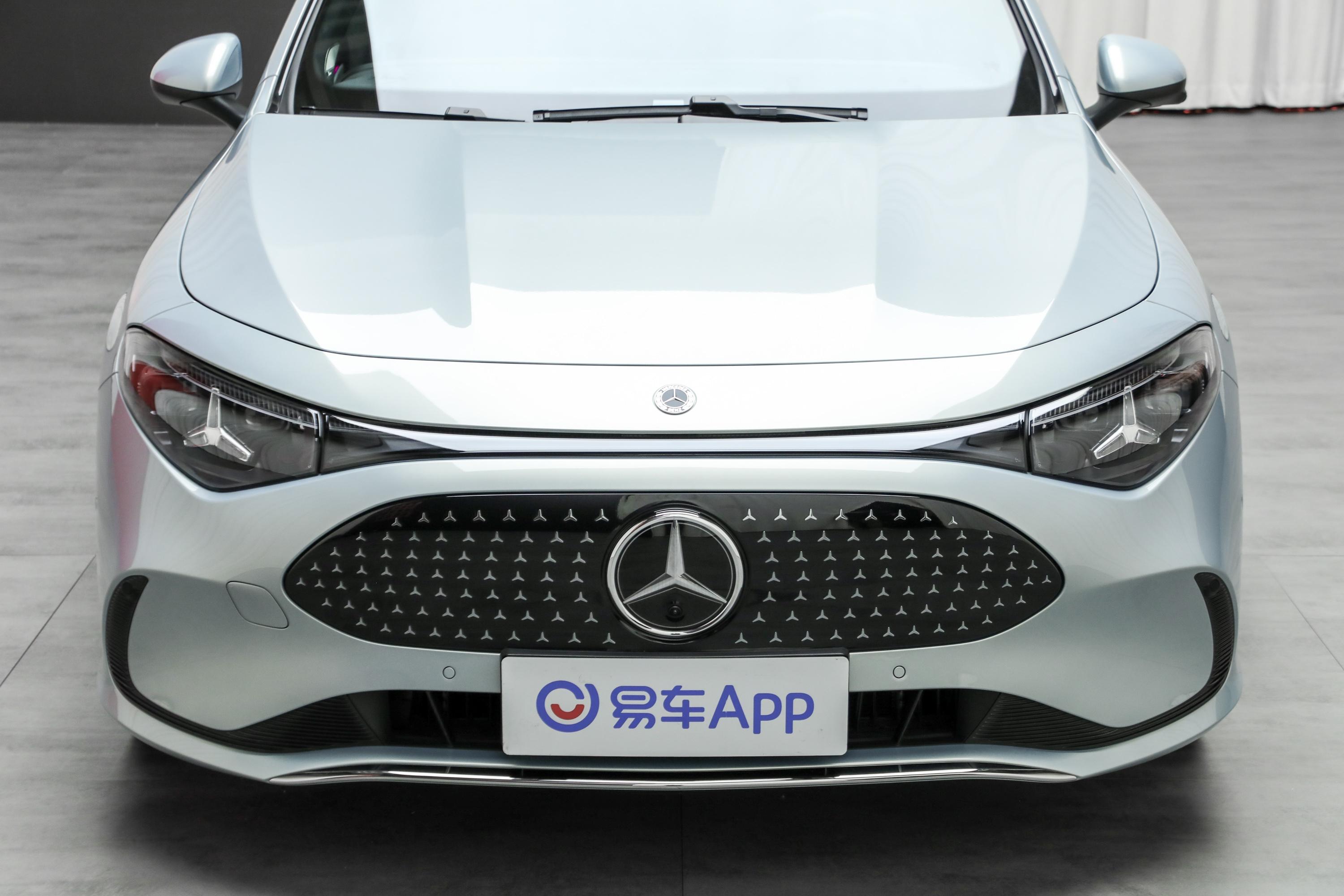 【奔驰CLA新能源CLA 300 L 超长续航领智版外观细节图片-汽车图片大全】-易车