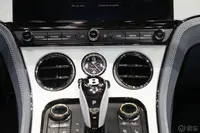 【欧陆4.0T GT V8 敞篷雅度版前排图片-汽车图片大全】-易车