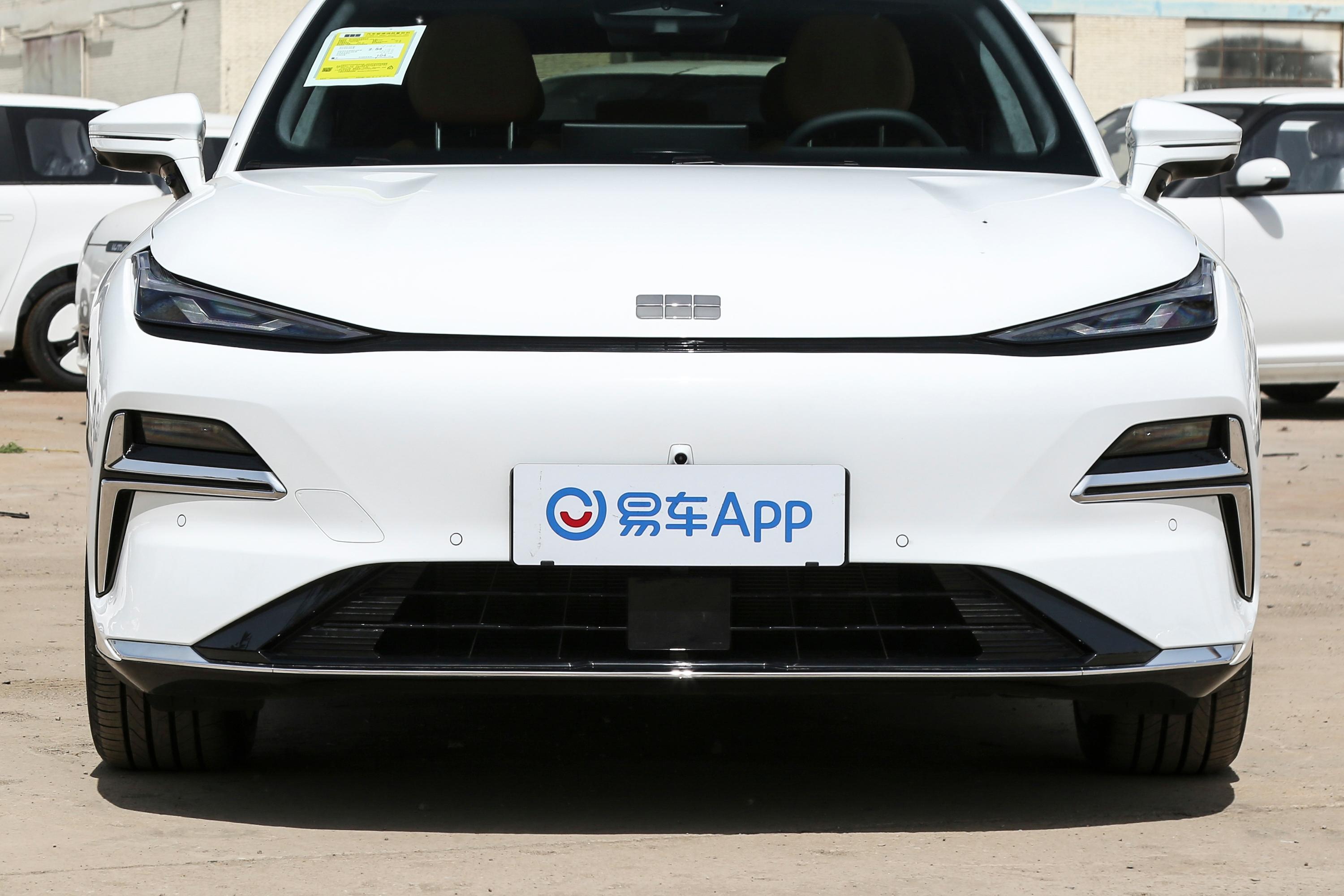 【银河星耀8EM-i 1.5L 130km 旗舰版外观细节图片-汽车图片大全】-易车