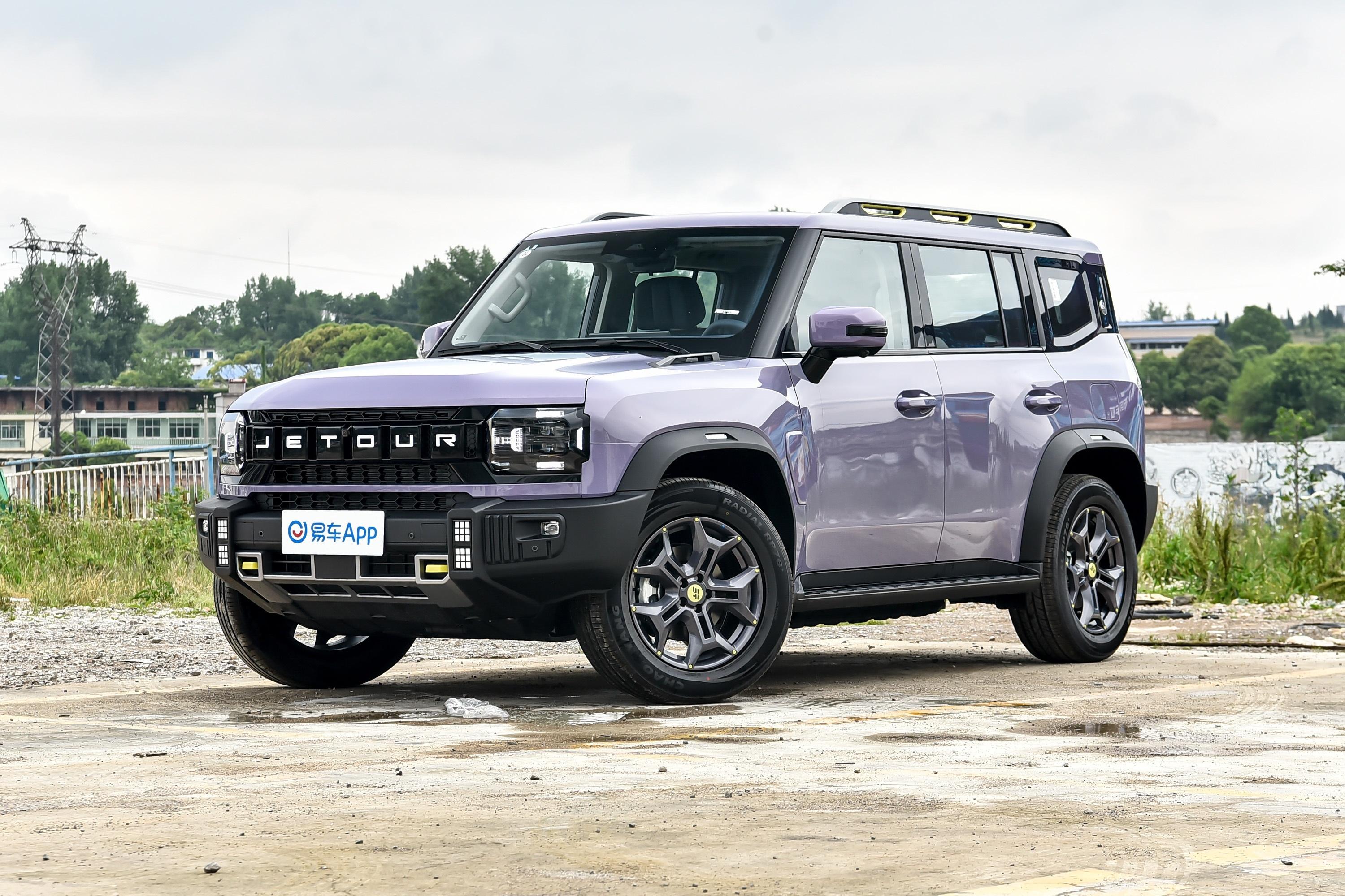 【山海T21.5T 129km 前驱星月女神 5座侧前45度车头向左水平图片-汽车图片大全】-易车