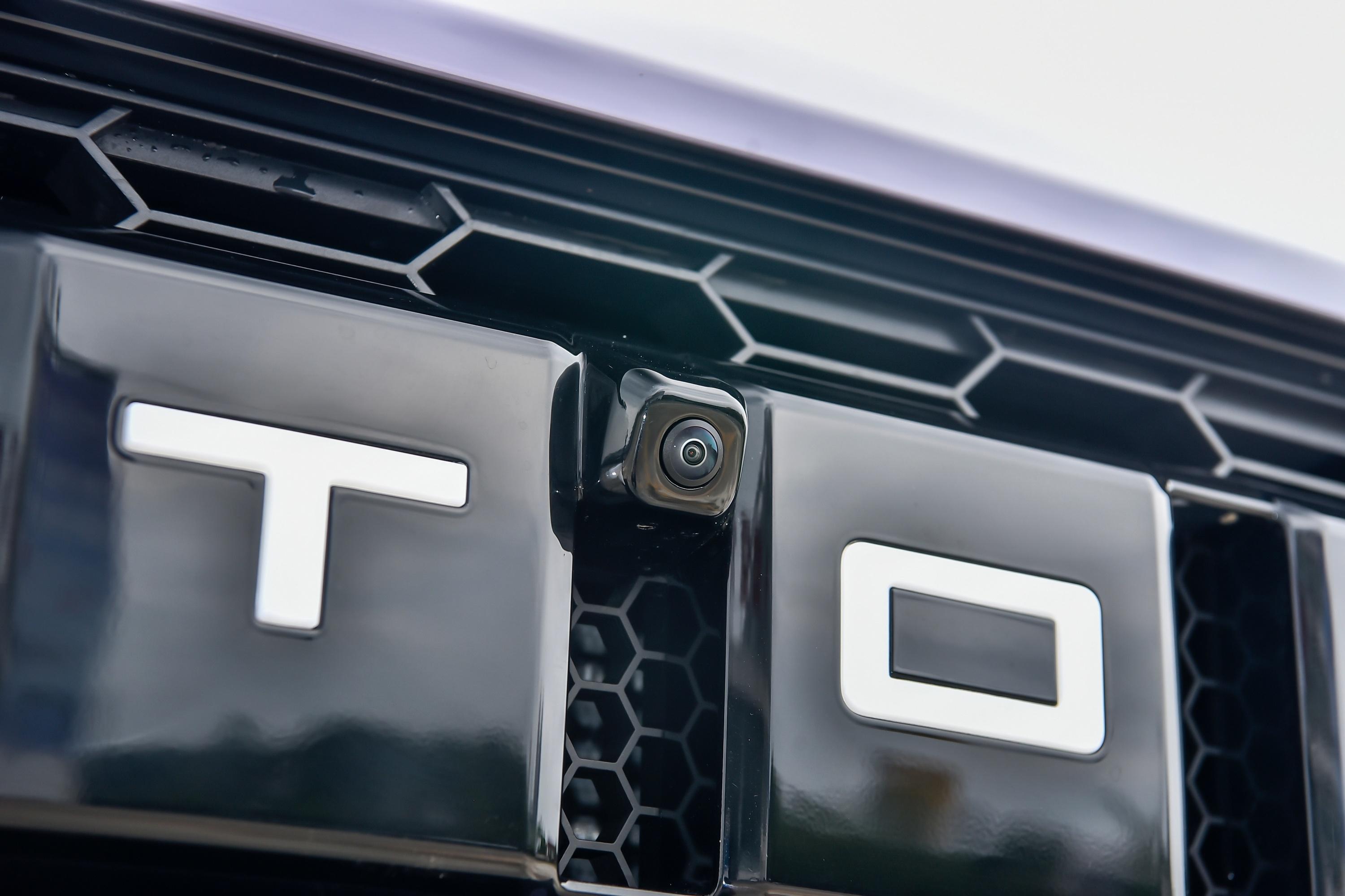 【山海T21.5T 129km 前驱星月女神 5座外观细节图片-汽车图片大全】-易车