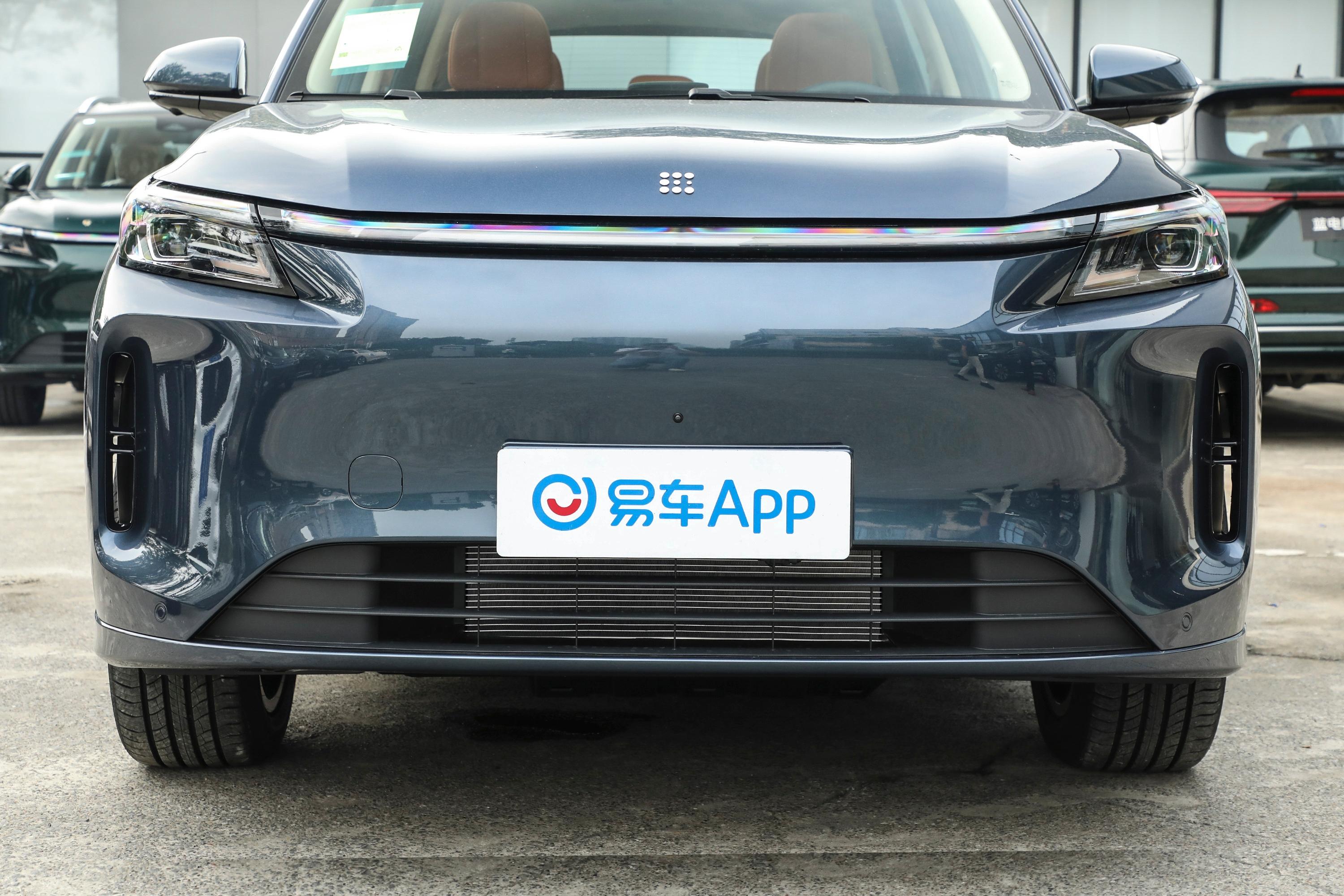 【蓝电E5 PLUS1.5L 165km 长续航先享版Ultra 7座外观细节图片-汽车图片大全】-易车