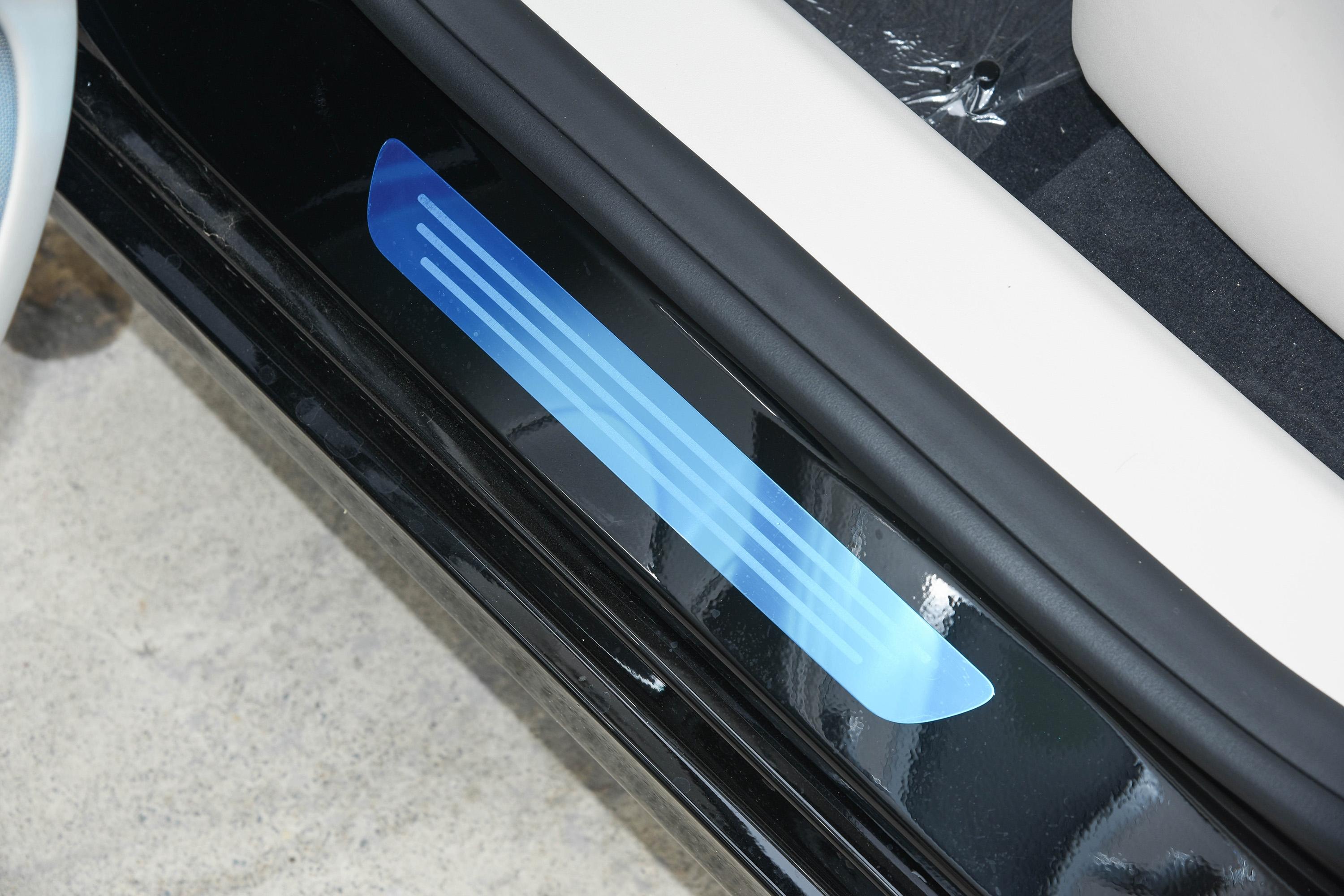 【享界S9增程版 365km 后驱Max+后排空间图片-汽车图片大全】-易车