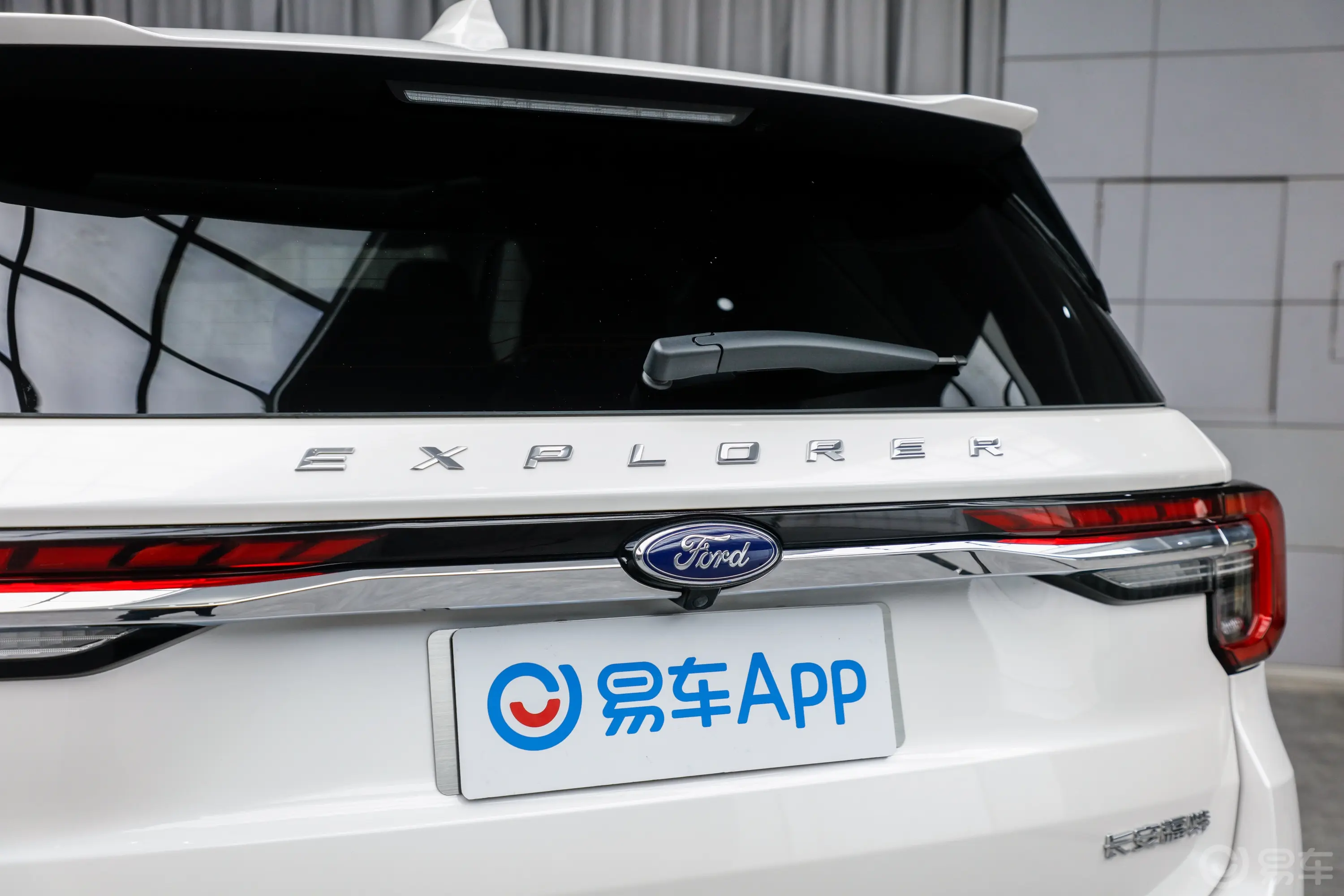 【探险者EcoBoost 285 四驱穿越版 5座外观细节图片-汽车图片大全】-易车