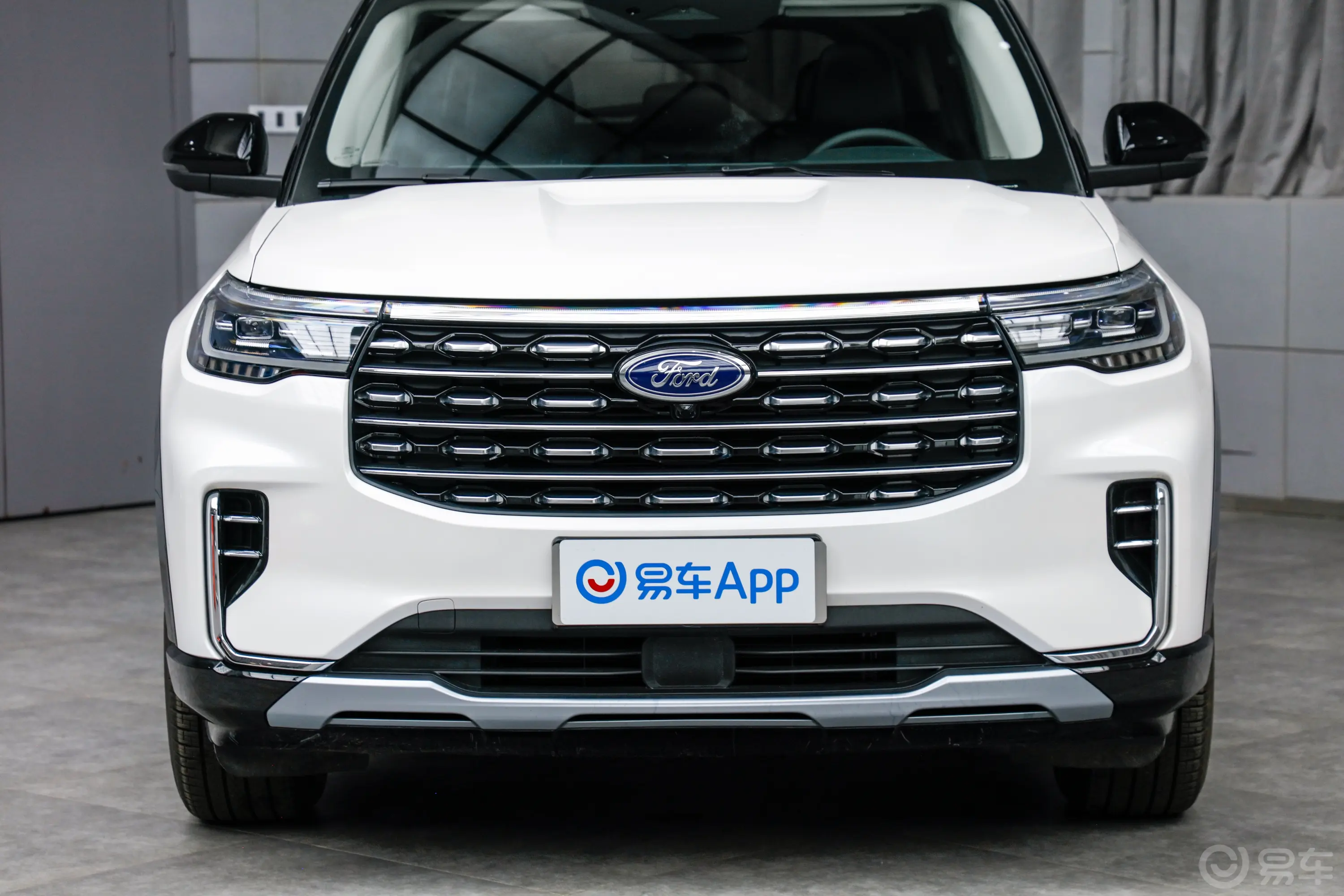 【探险者EcoBoost 285 四驱穿越版 5座外观细节图片-汽车图片大全】-易车