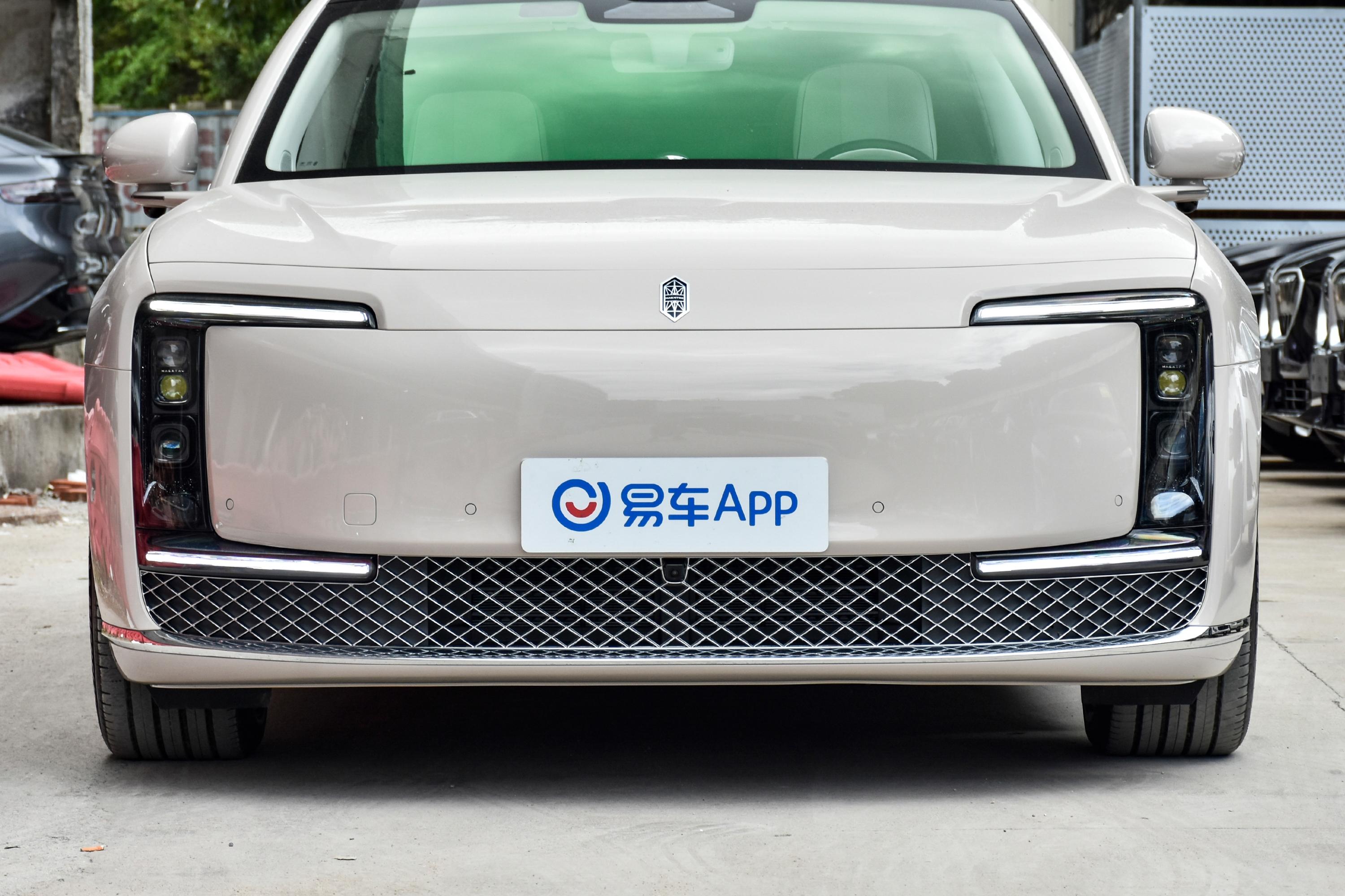 【尊界S800纯电版 670km 星辉尊享版 5座图片-汽车图片大全】-易车