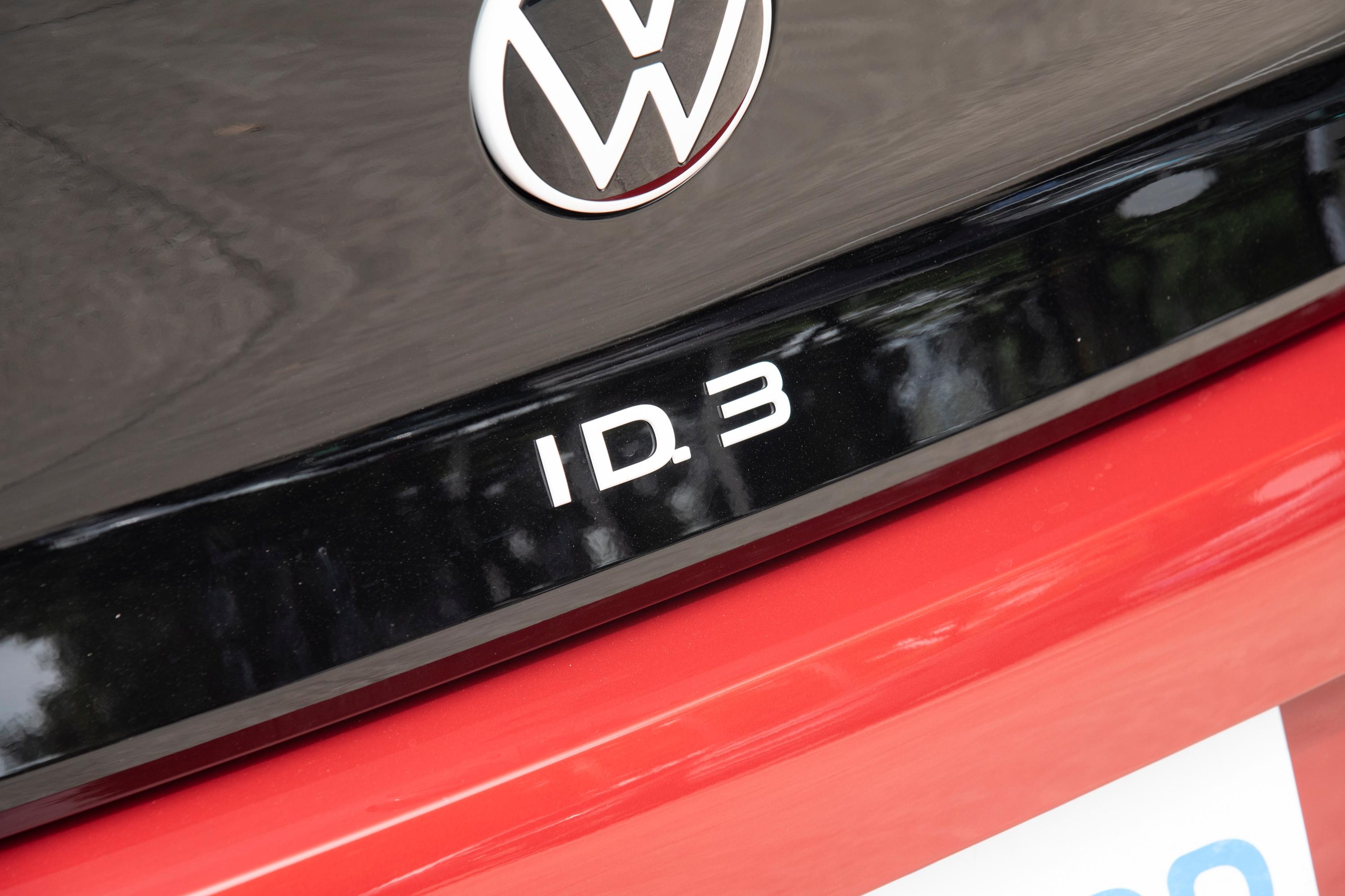 【大众ID.3GTX套件款 451km 极智版外观细节图片-汽车图片大全】-易车