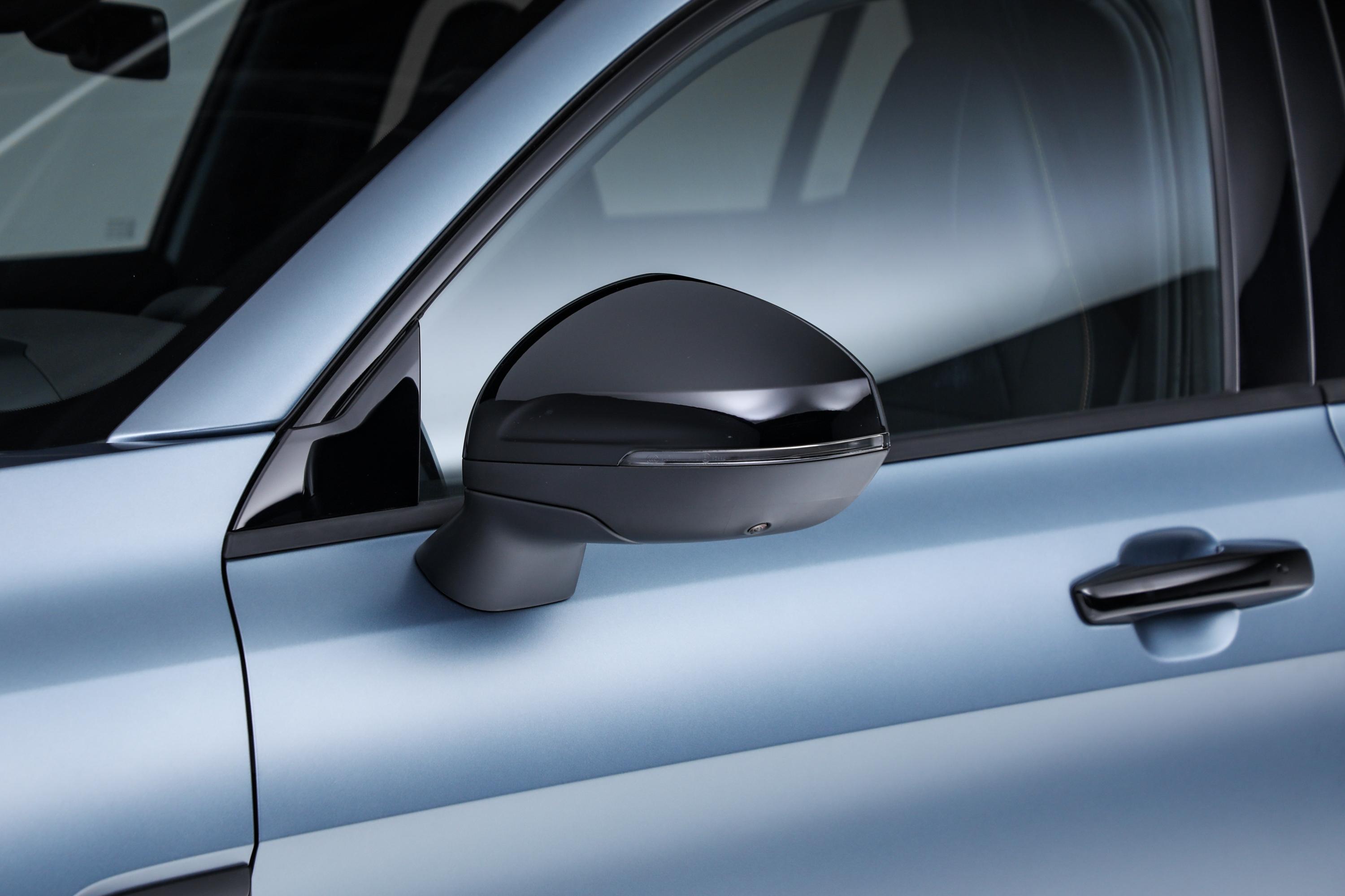 【领克012.0T 两驱焕新Pro版主驾驶后视镜背面图片-汽车图片大全】-易车