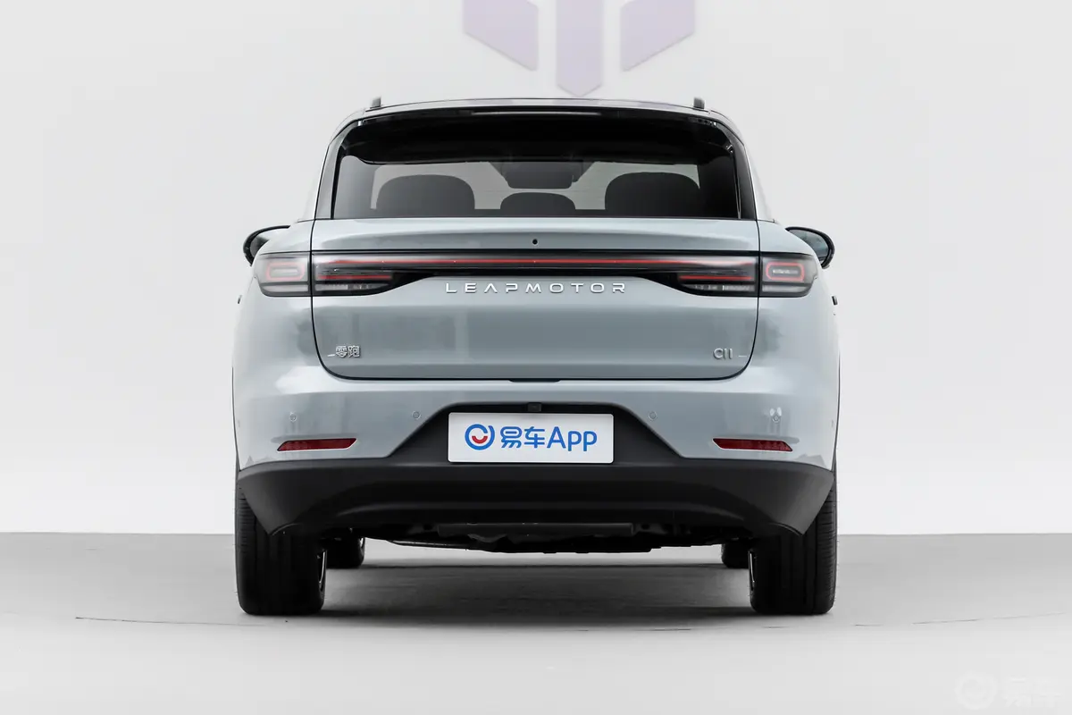 【零跑C11增程版 300km 300激光雷达智尊版正后水平图片-汽车图片大全】-易车