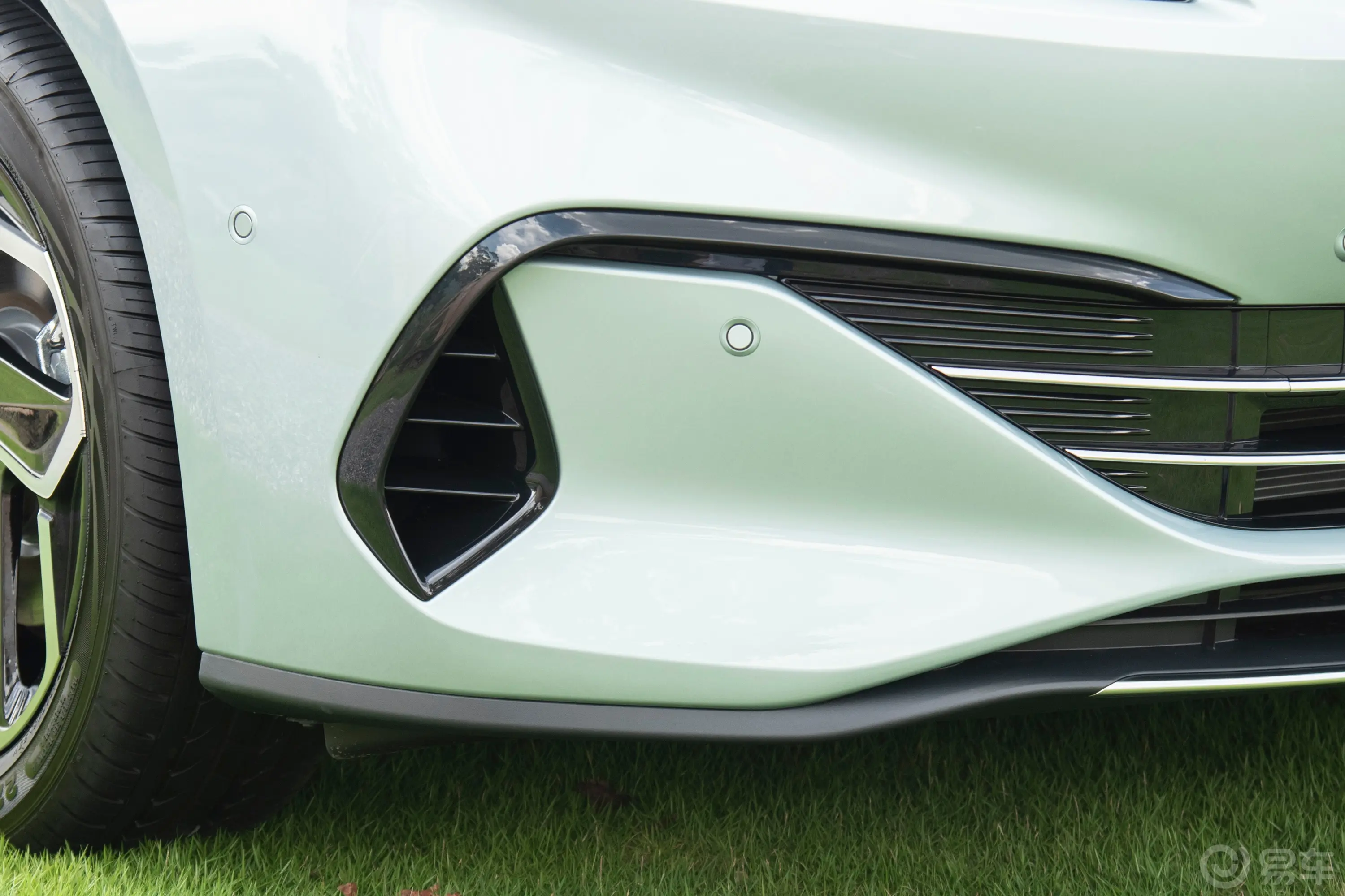 【海豹06DM-i旅行版DM-i 1.5L 150km 旗舰型外观细节图片-汽车图片大全】-易车