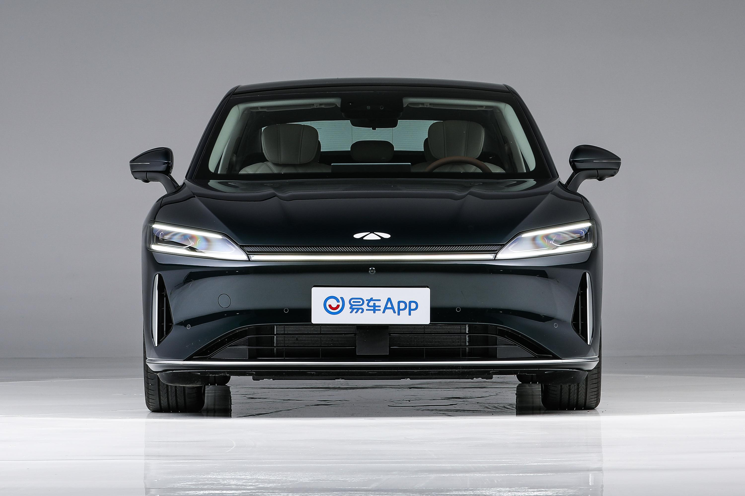 【风云A9L1.5T 四驱高能巅峰版正前水平图片-汽车图片大全】-易车