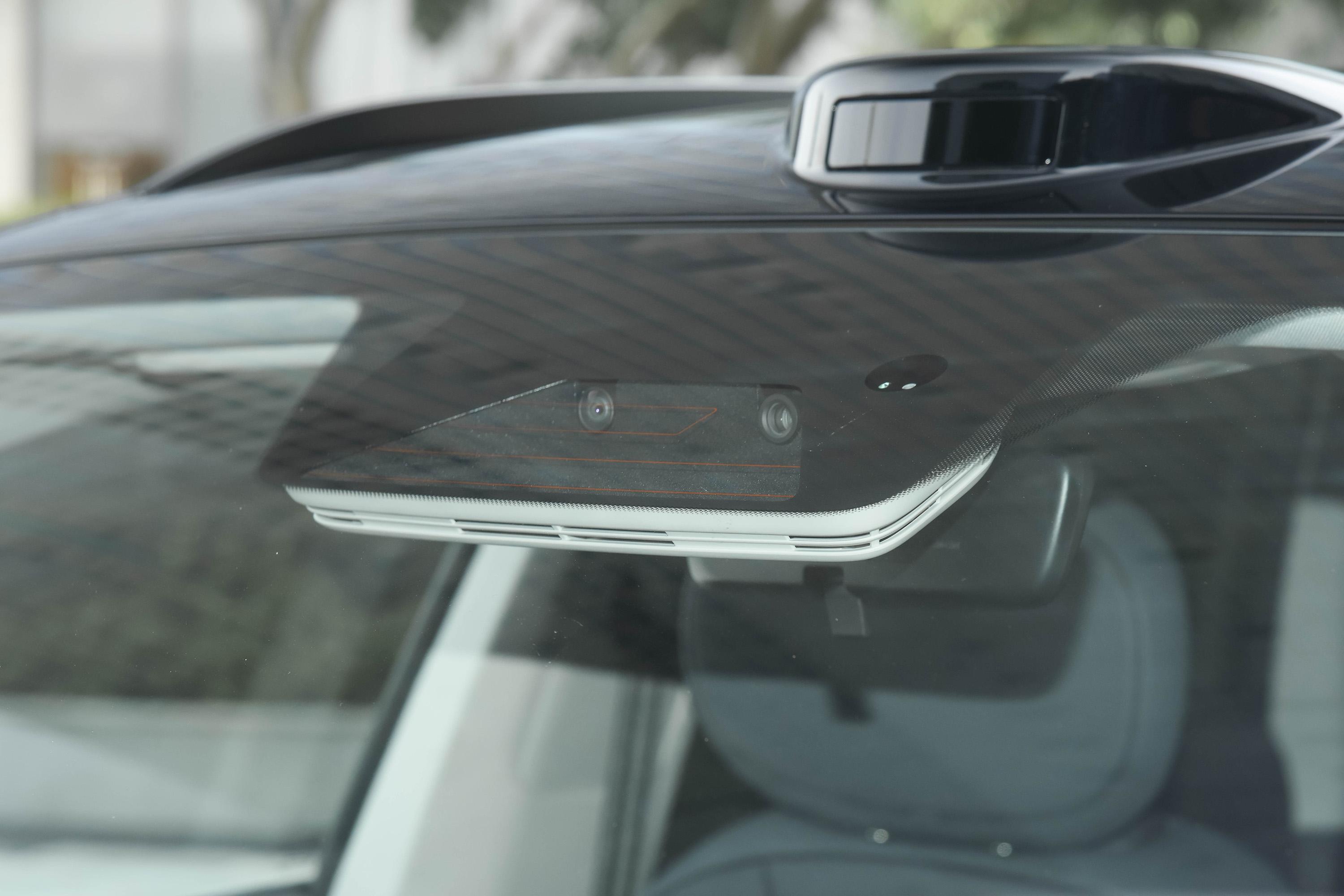 【零跑C11增程版 300km 300激光雷达版外观细节图片-汽车图片大全】-易车