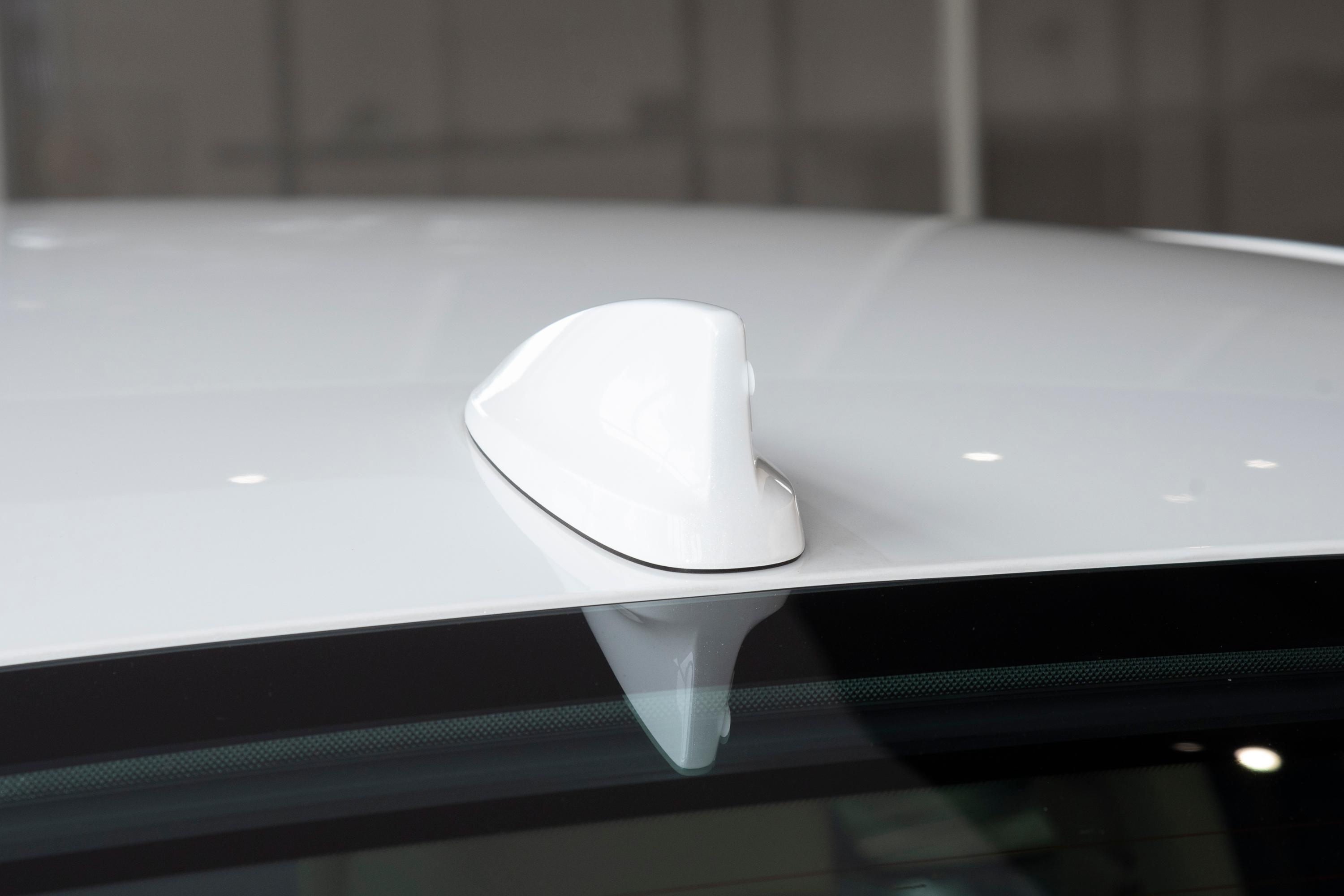 【捷尼赛思G802.5T 两驱豪华版外观细节图片-汽车图片大全】-易车