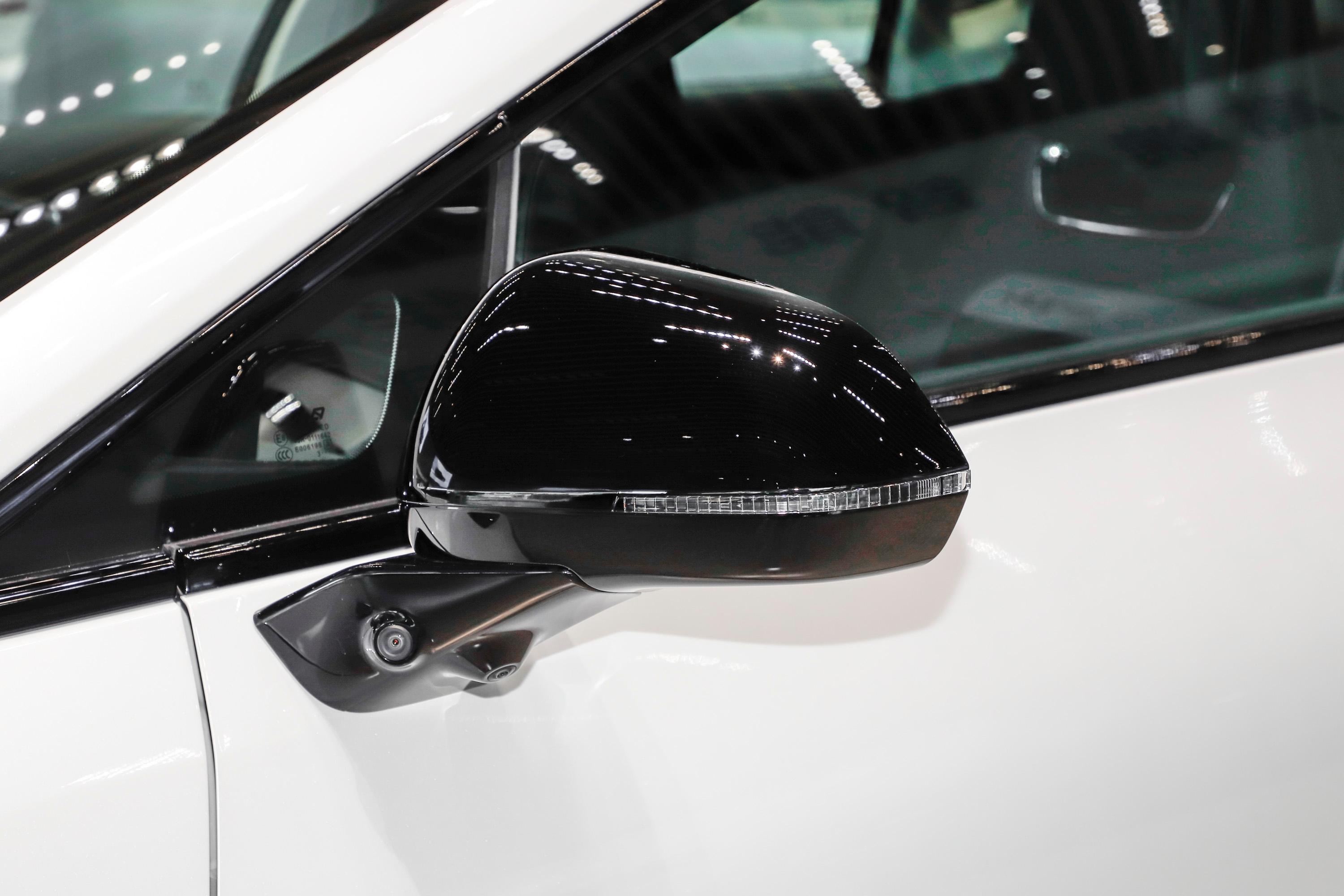 【昊铂GT710km 710 Max版主驾驶后视镜背面图片-汽车图片大全】-易车