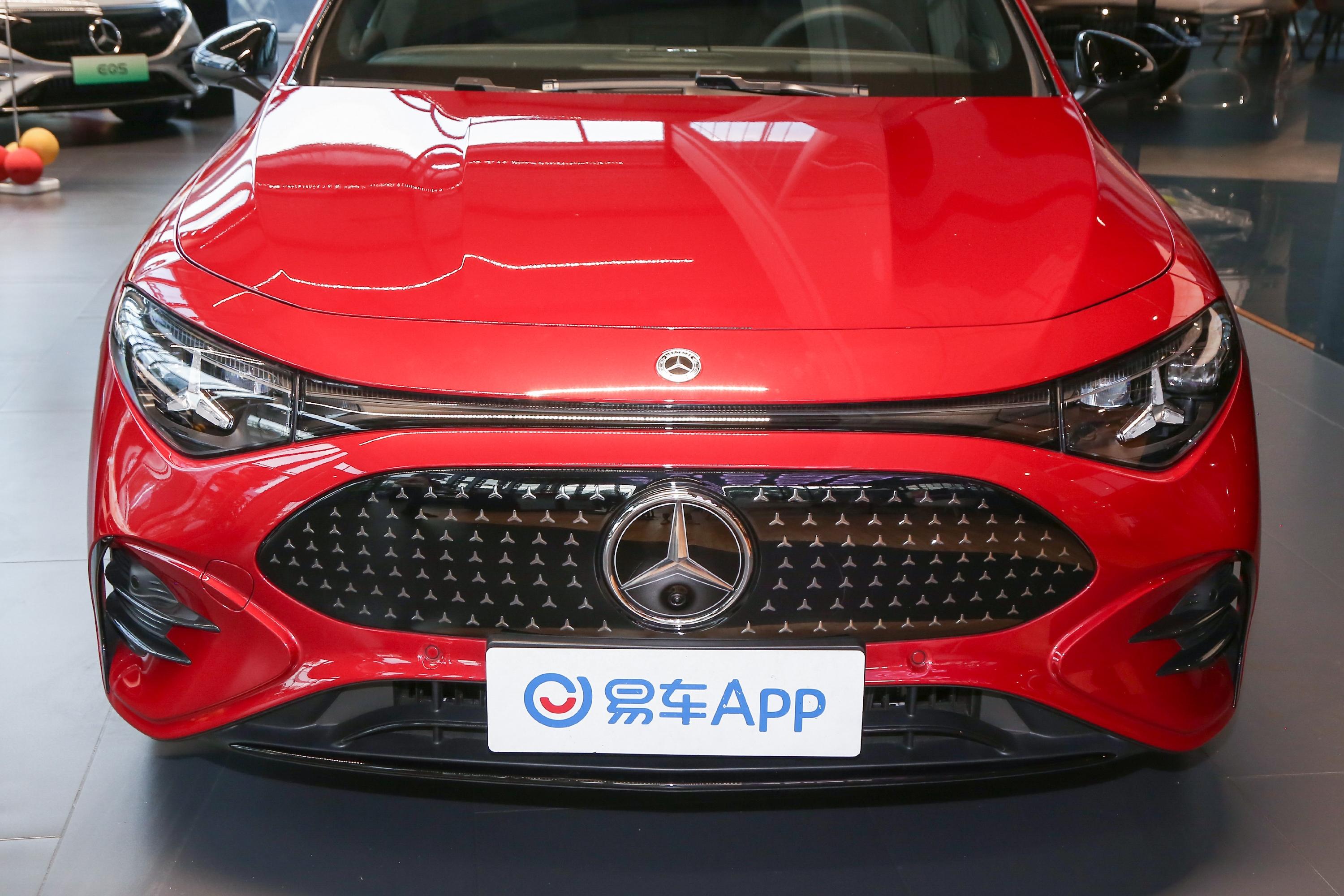 【奔驰CLA新能源CLA 300 L 超长续航领智版外观细节图片-汽车图片大全】-易车