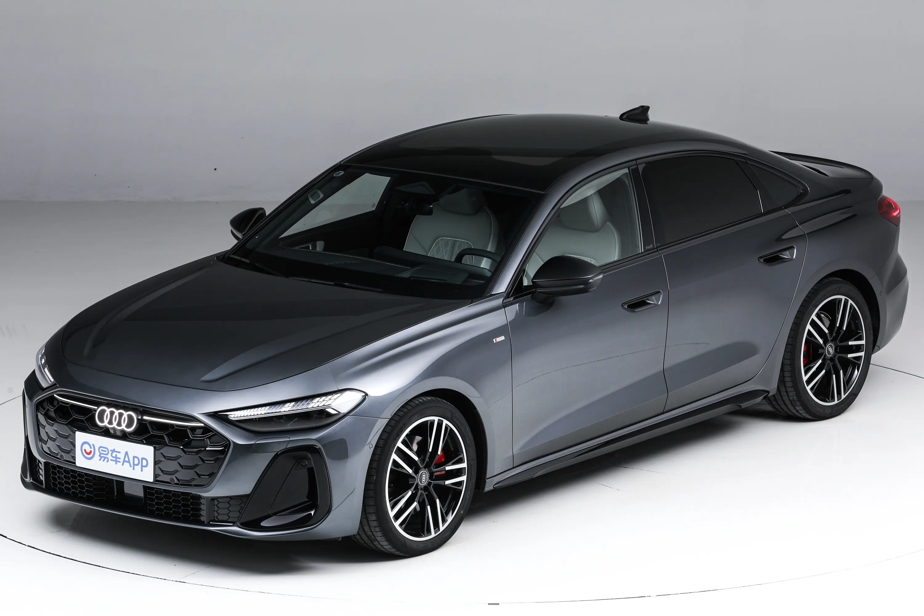 【奥迪A5L2.0T 运动版 quattro外观细节图片-汽车图片大全】-易车