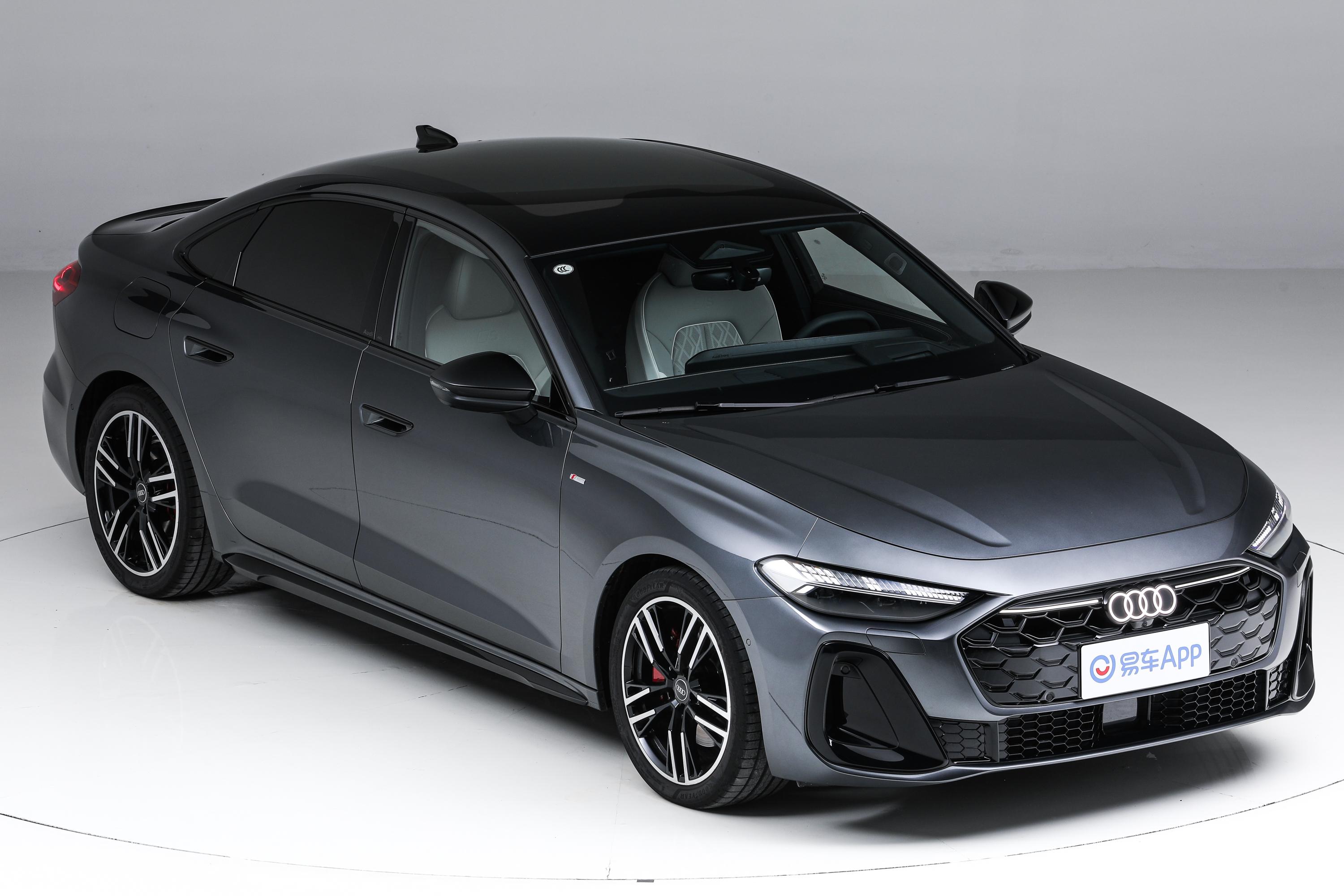 【奥迪A5L2.0T 运动版 quattro外观细节图片-汽车图片大全】-易车