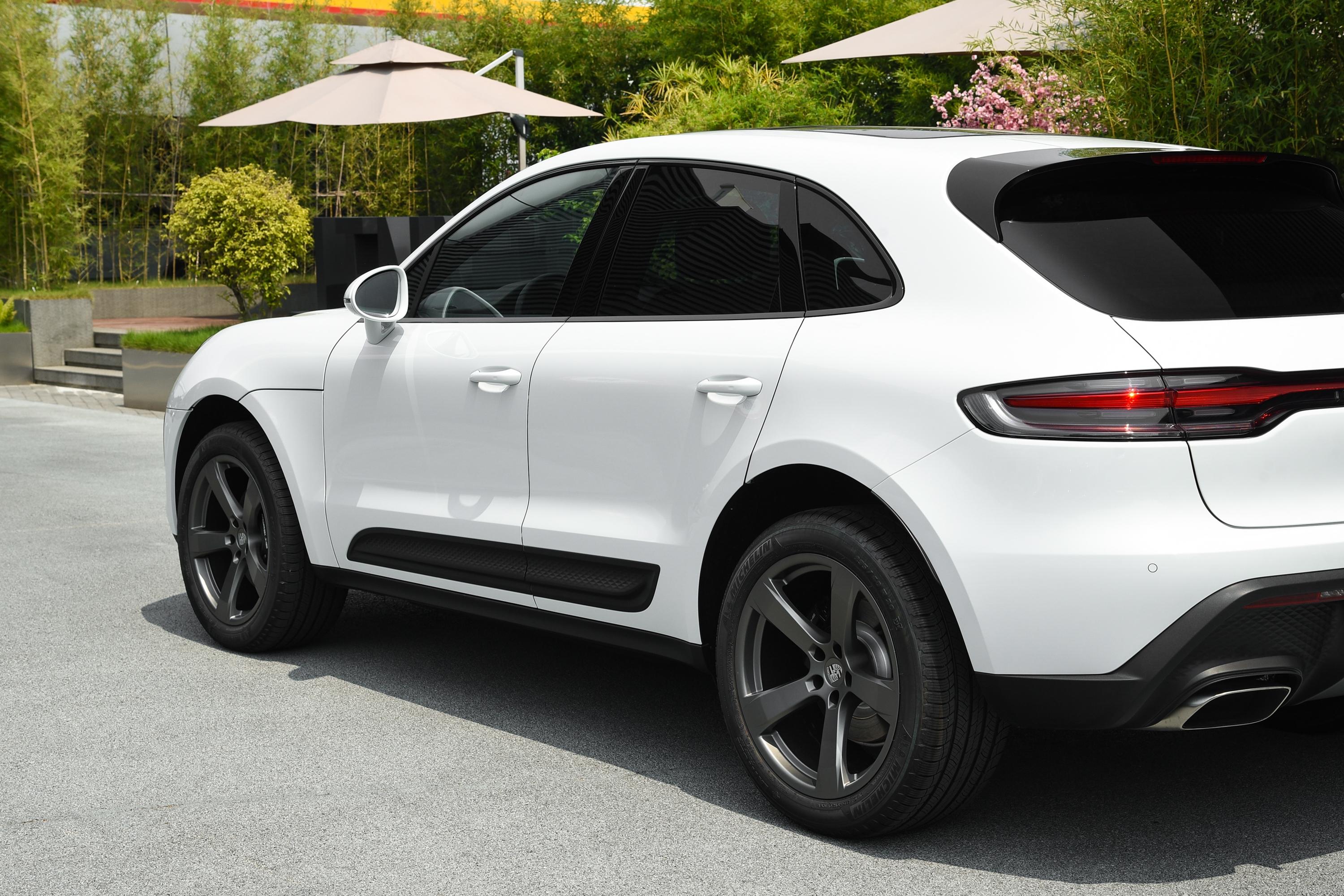 【MacanMacan 2.0T 逐梦版外观细节图片-汽车图片大全】-易车