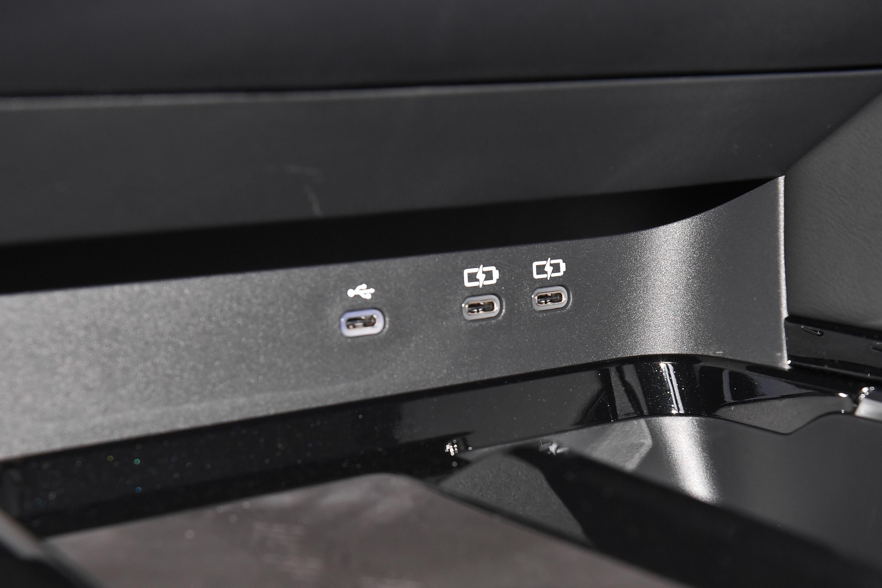 【凯美瑞双擎 2.0HE 精英版中控图片-汽车图片大全】-易车