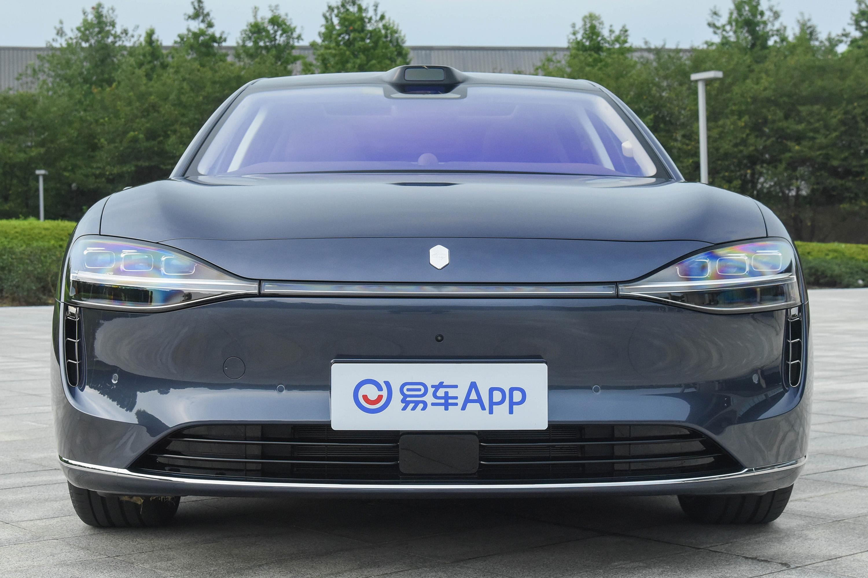 【享界S9T纯电版 701km 四驱Ultra外观细节图片-汽车图片大全】-易车