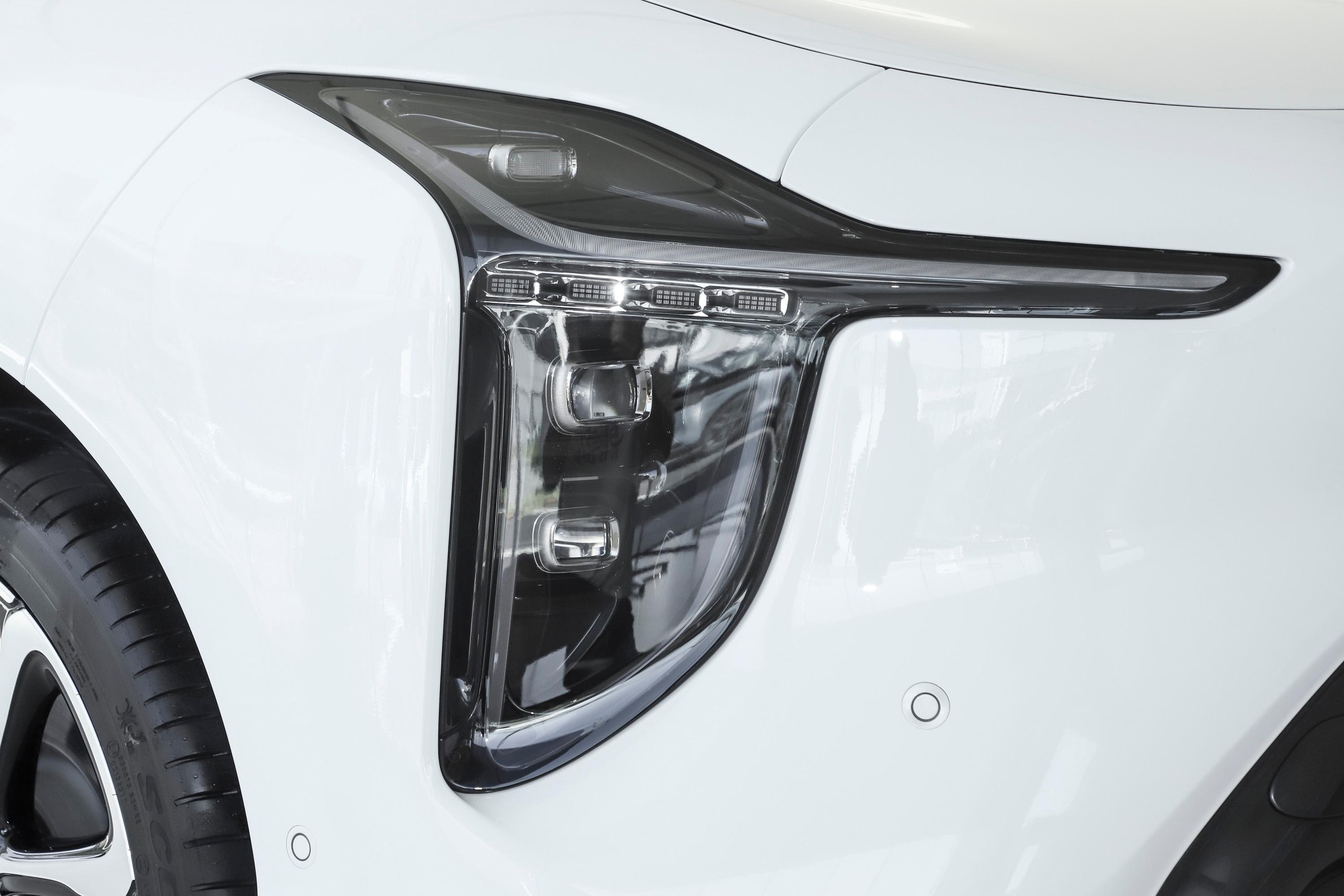 【智己LS6纯电版 650km 后驱Max外观灯组图片-汽车图片大全】-易车