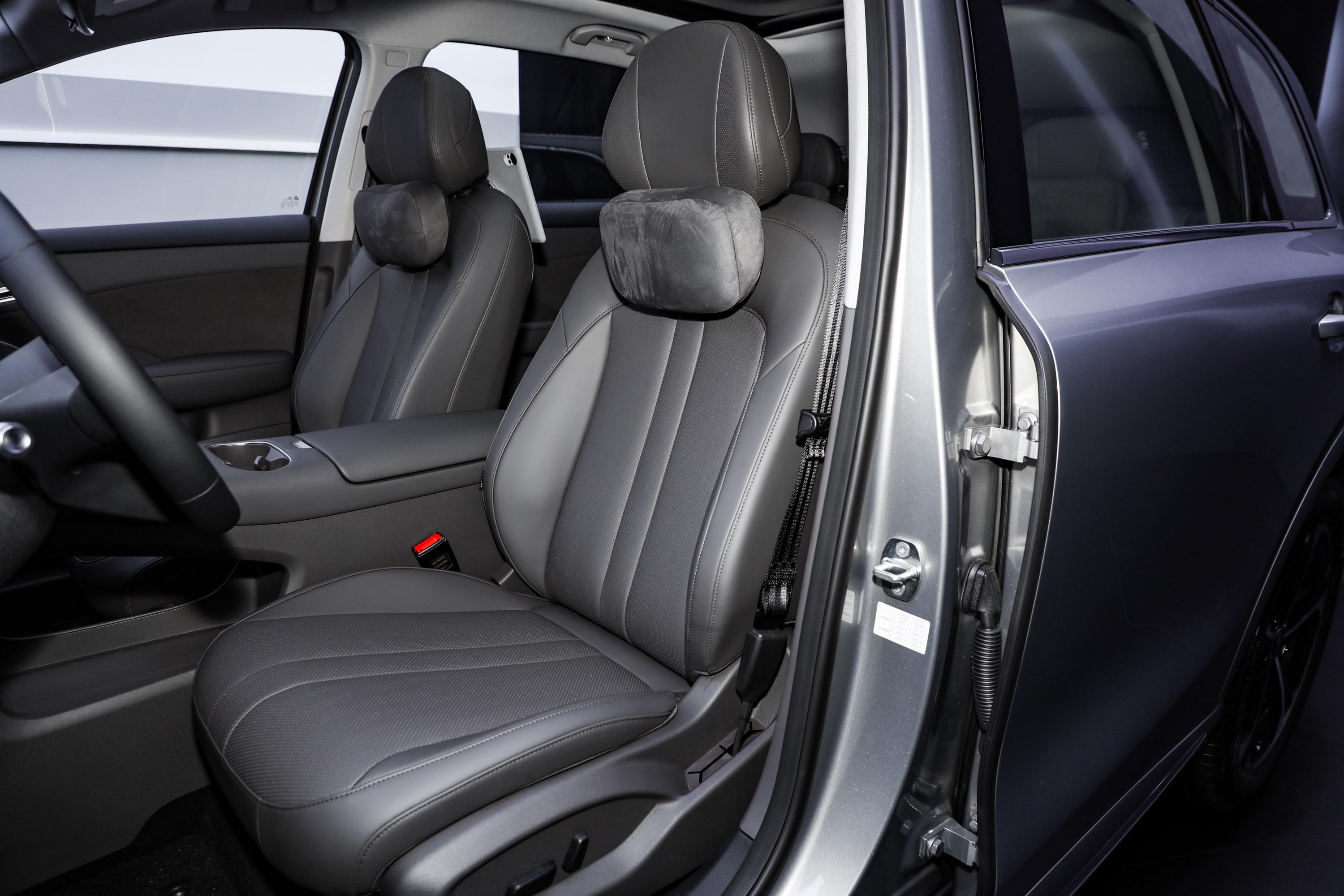 【尚界H5增程版 235km Max驾驶员座椅图片-汽车图片大全】-易车