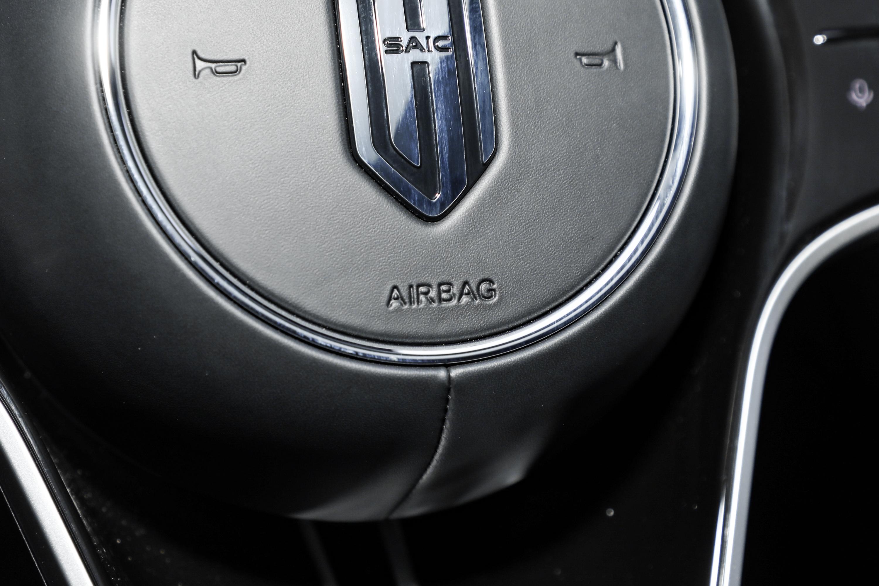 【尚界H5增程版 235km Max主驾安全气囊图片-汽车图片大全】-易车