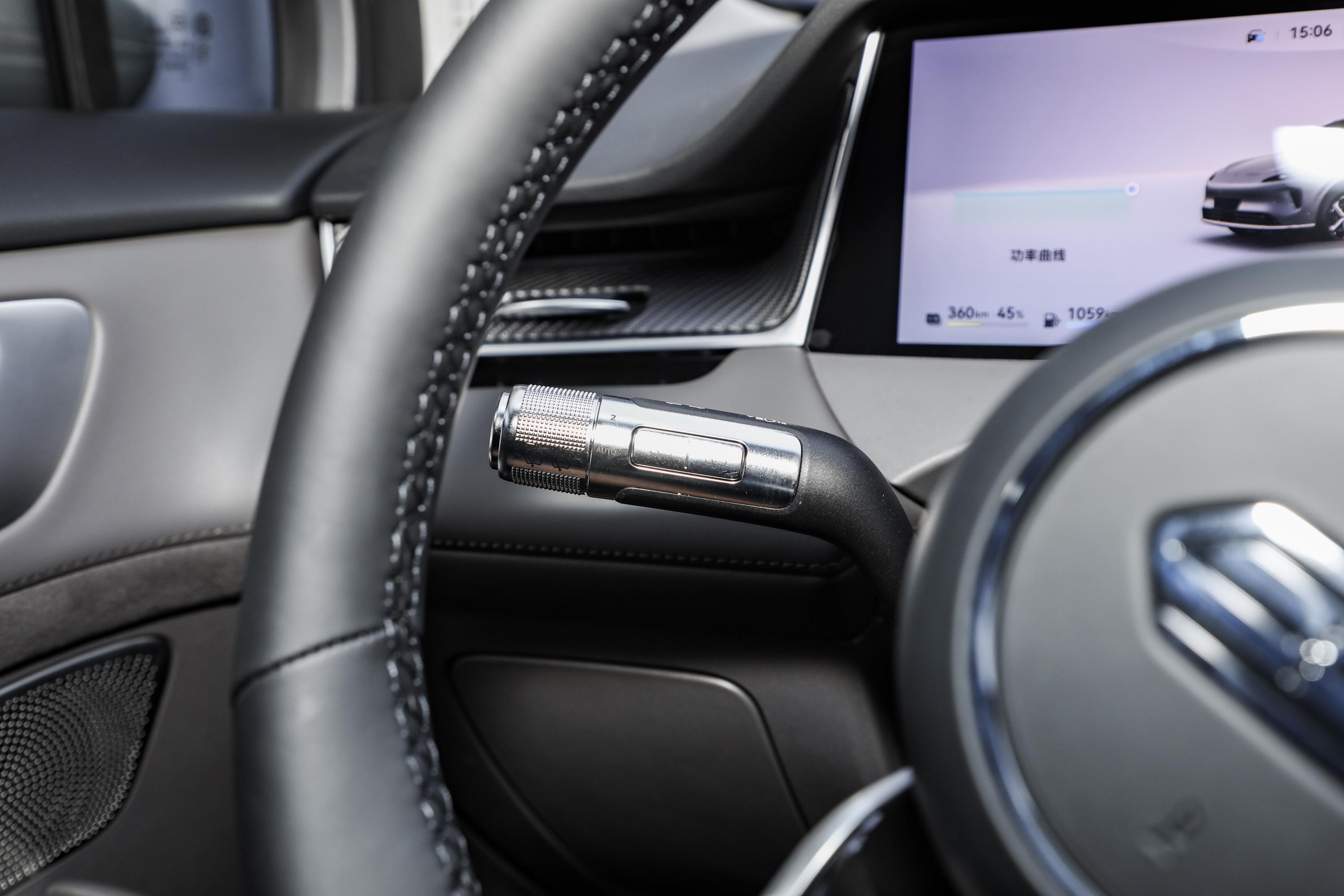 【尚界H5增程版 235km Max主驾驶位图片-汽车图片大全】-易车