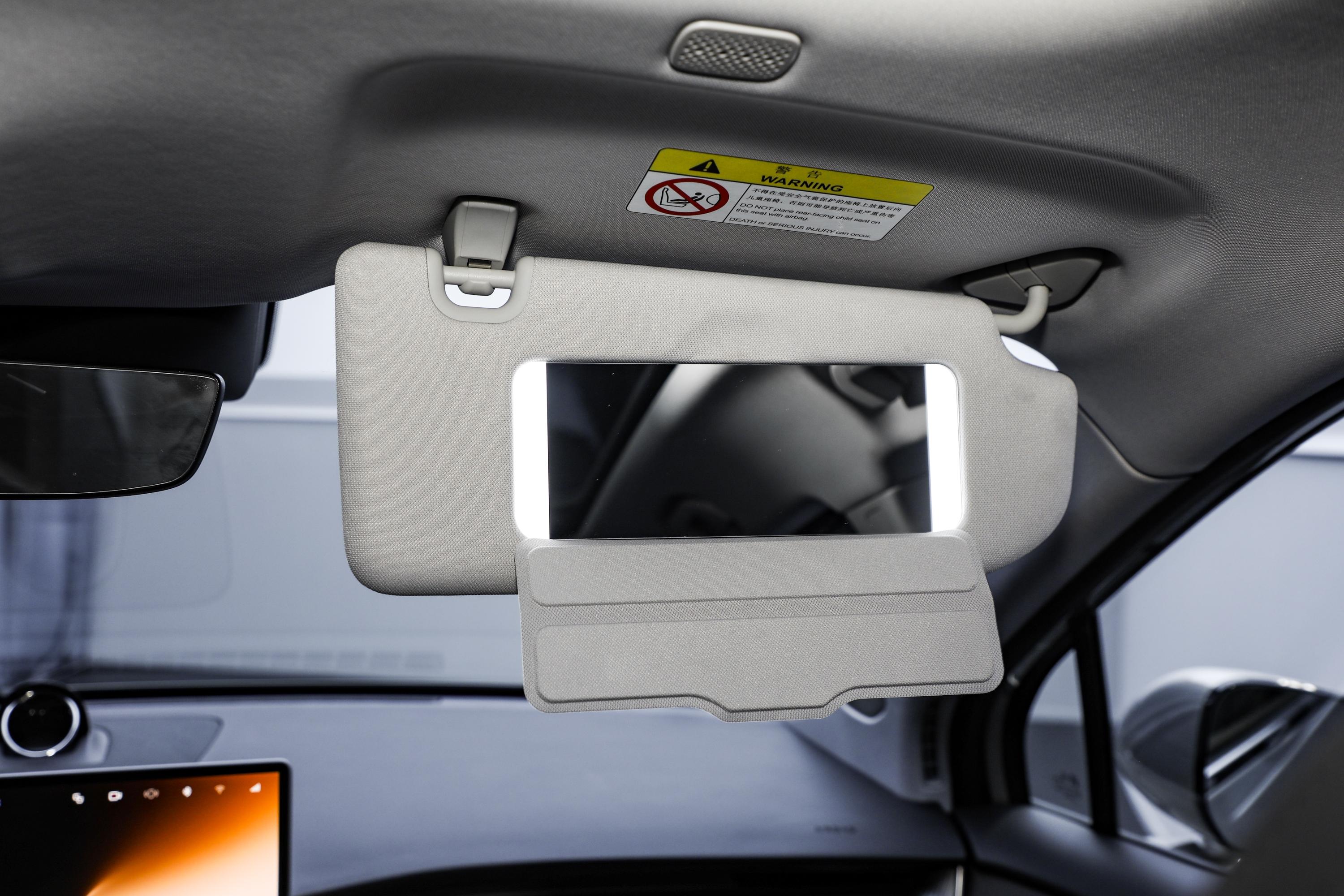 【尚界H5增程版 235km Max副驾驶位图片-汽车图片大全】-易车