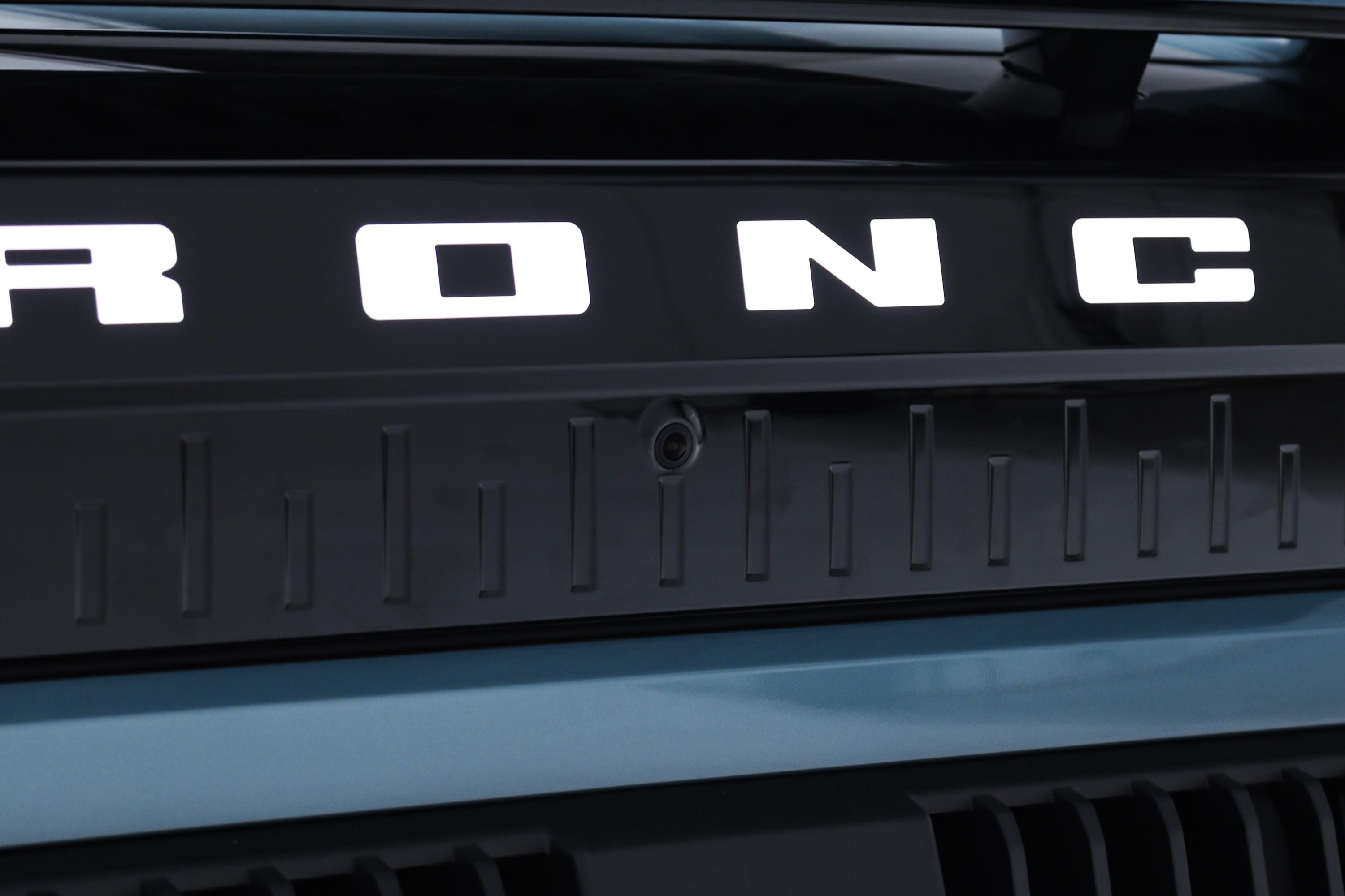 【福特智趣烈马纯电版 650km 长滩外观细节图片-汽车图片大全】-易车