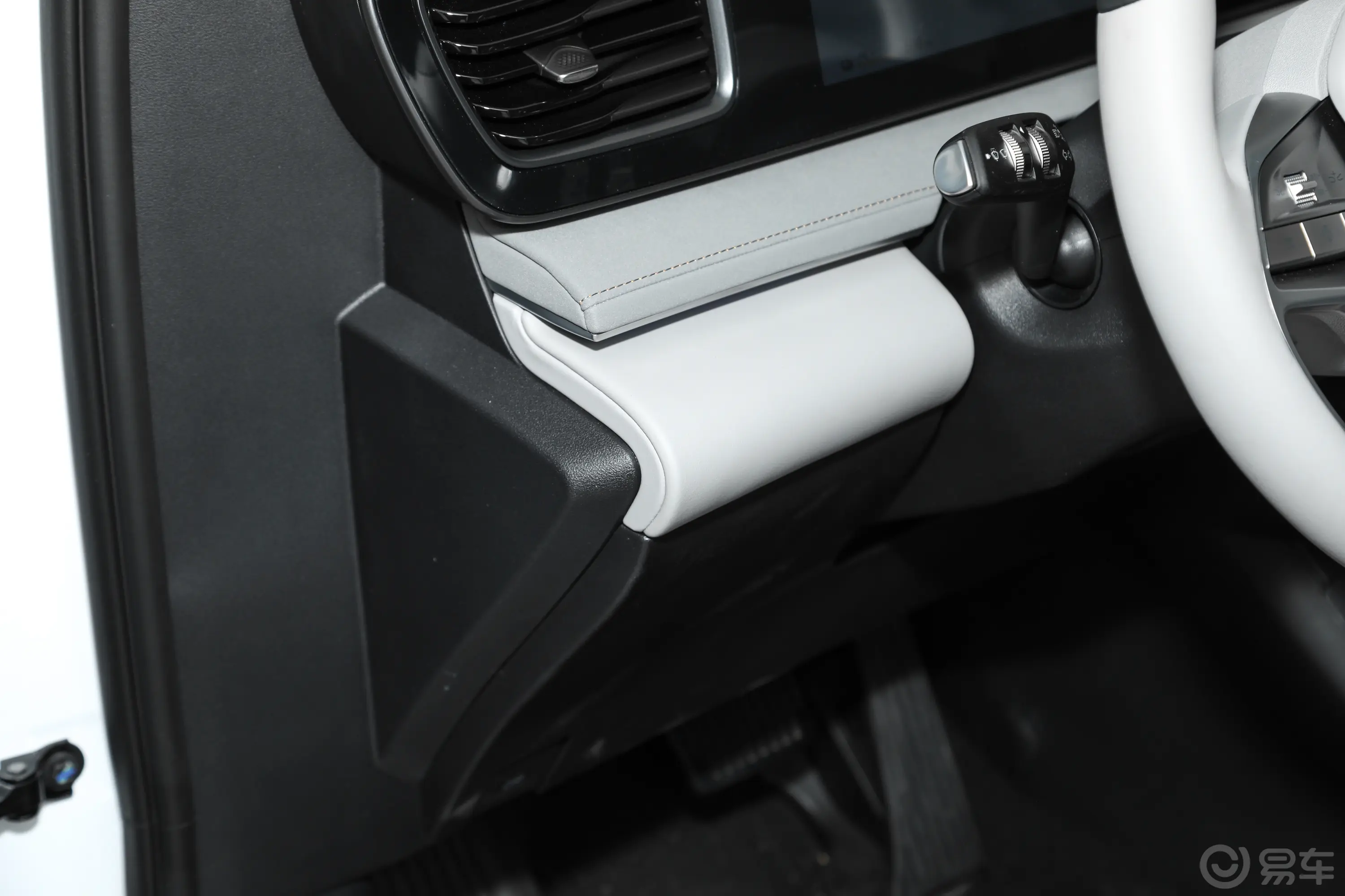 【海狮06EV 605km 领航Plus版主驾驶位图片-汽车图片大全】-易车