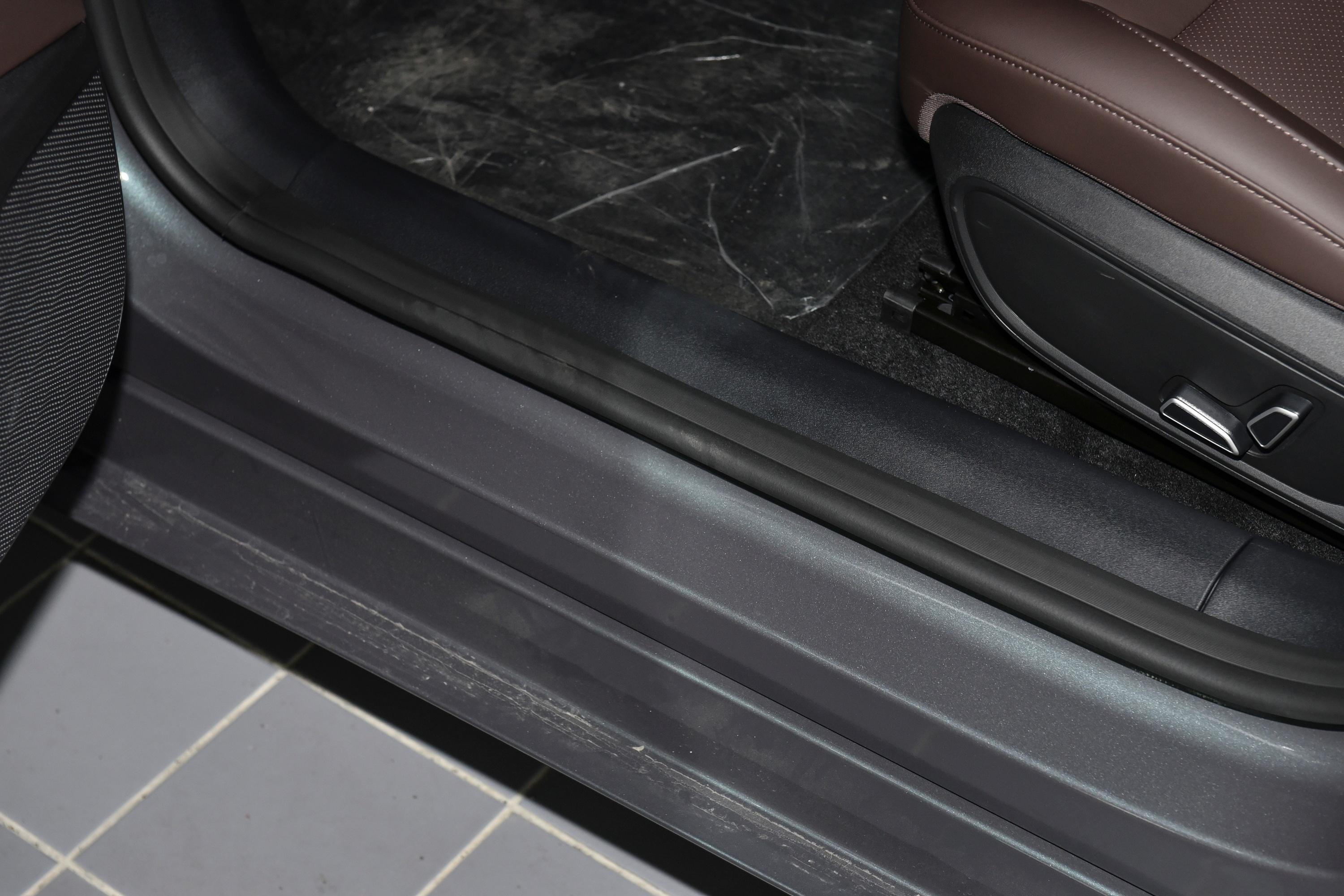 【长安启源A07纯电版 超长蓝鲸版 730km 豪华型前排迎宾踏板图片-汽车图片大全】-易车