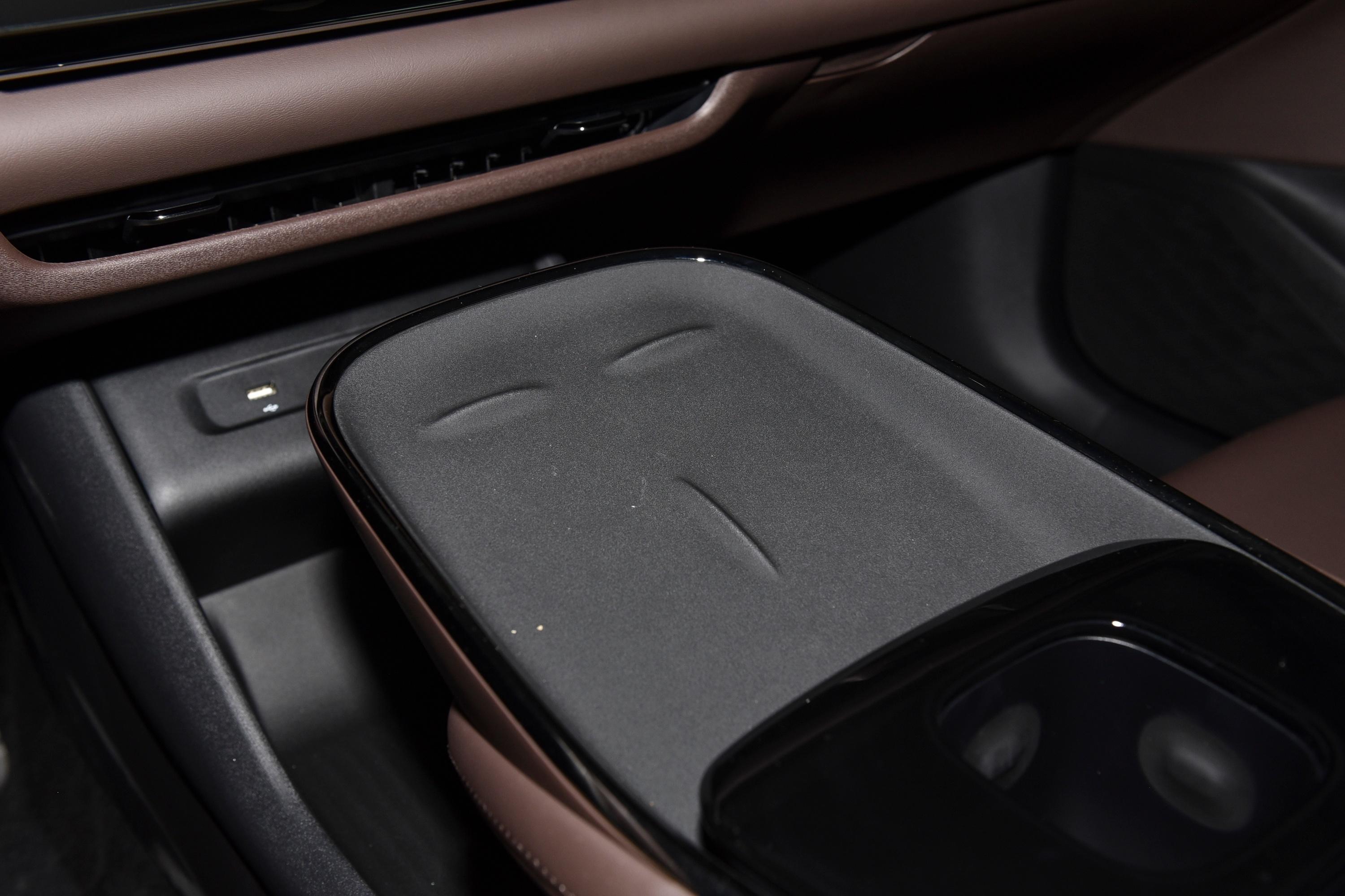 【长安启源A07纯电版 超长蓝鲸版 730km 豪华型中控图片-汽车图片大全】-易车